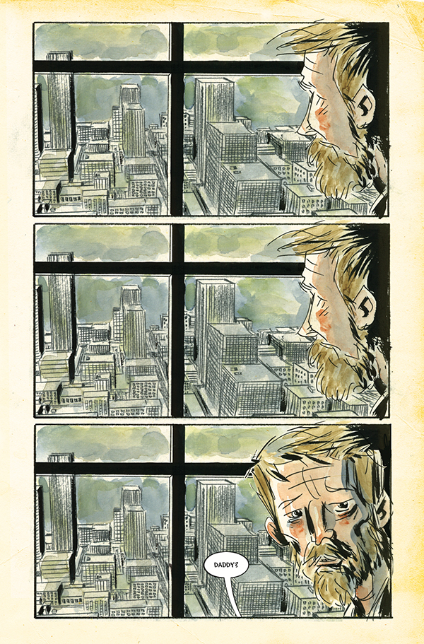 Mazebook #5 (Matt Kindt Variant Cover) :: Profile :: Dark Horse Comics