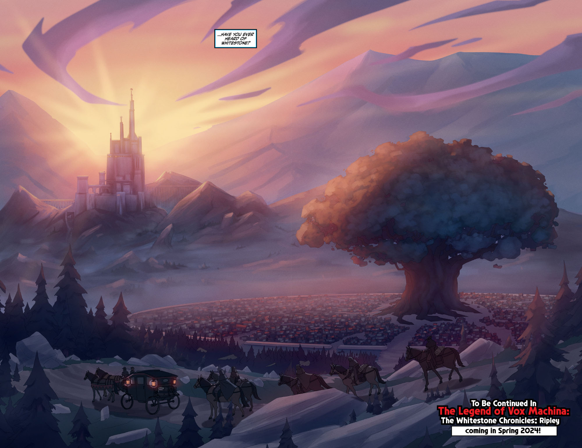 The Legend of Vox Machina: The Whitestone Chronicles Volume 1--Ripley ...