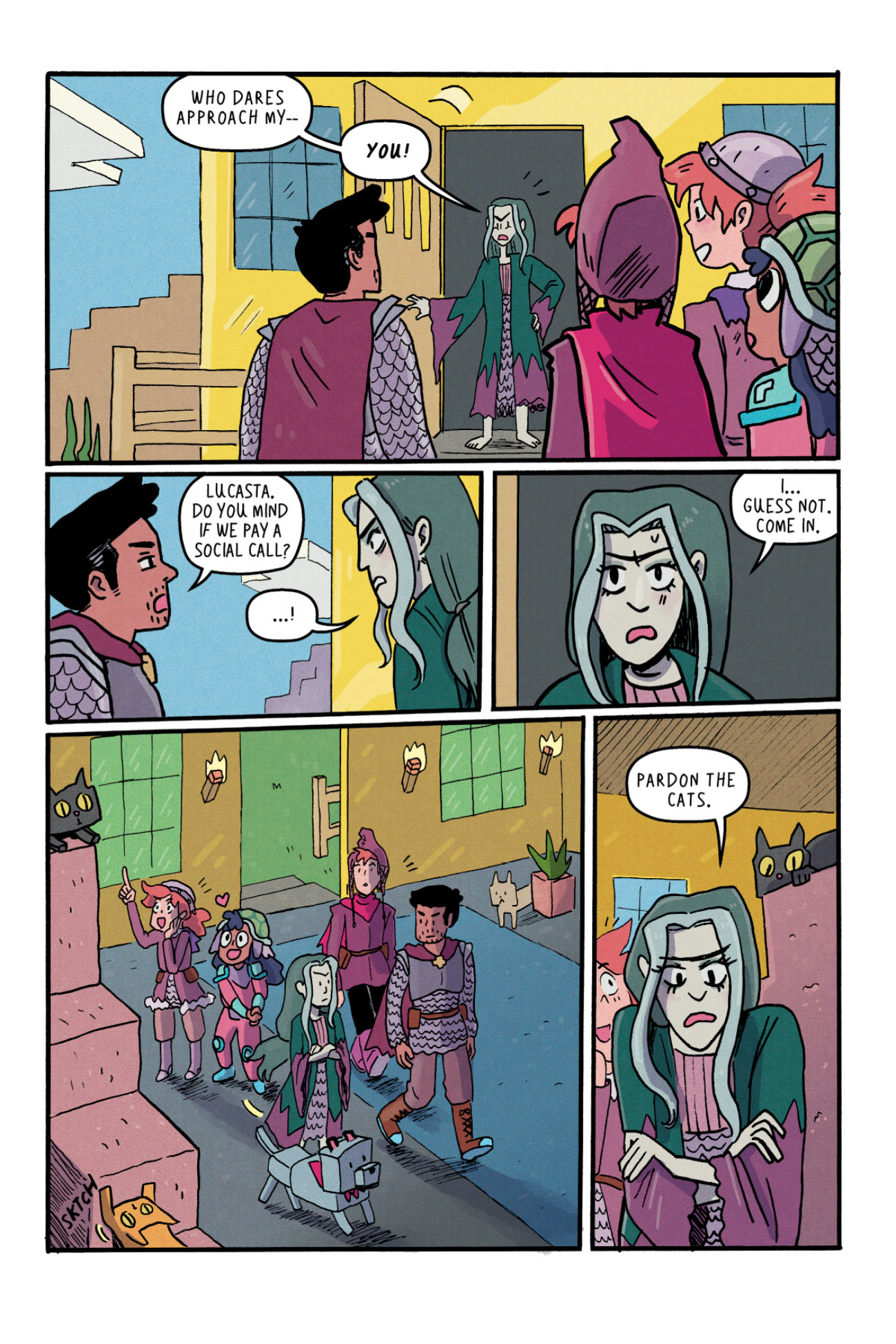 Minecraft: Wither Without You Boxed Set :: Profile :: Dark Horse Comics