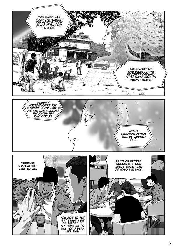 The Hellbound Volume 1 TPB :: Profile :: Dark Horse Comics