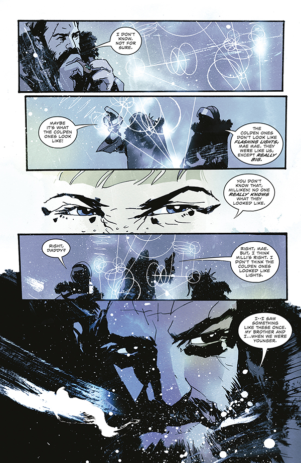 Snow Angels Volume 1 TPB :: Profile :: Dark Horse Comics