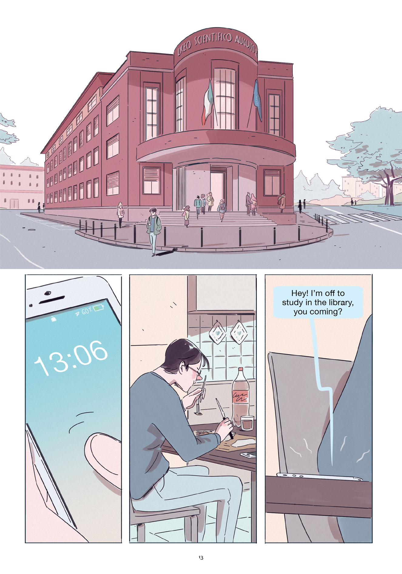 Merry-Go-Round TPB :: Profile :: Dark Horse Comics