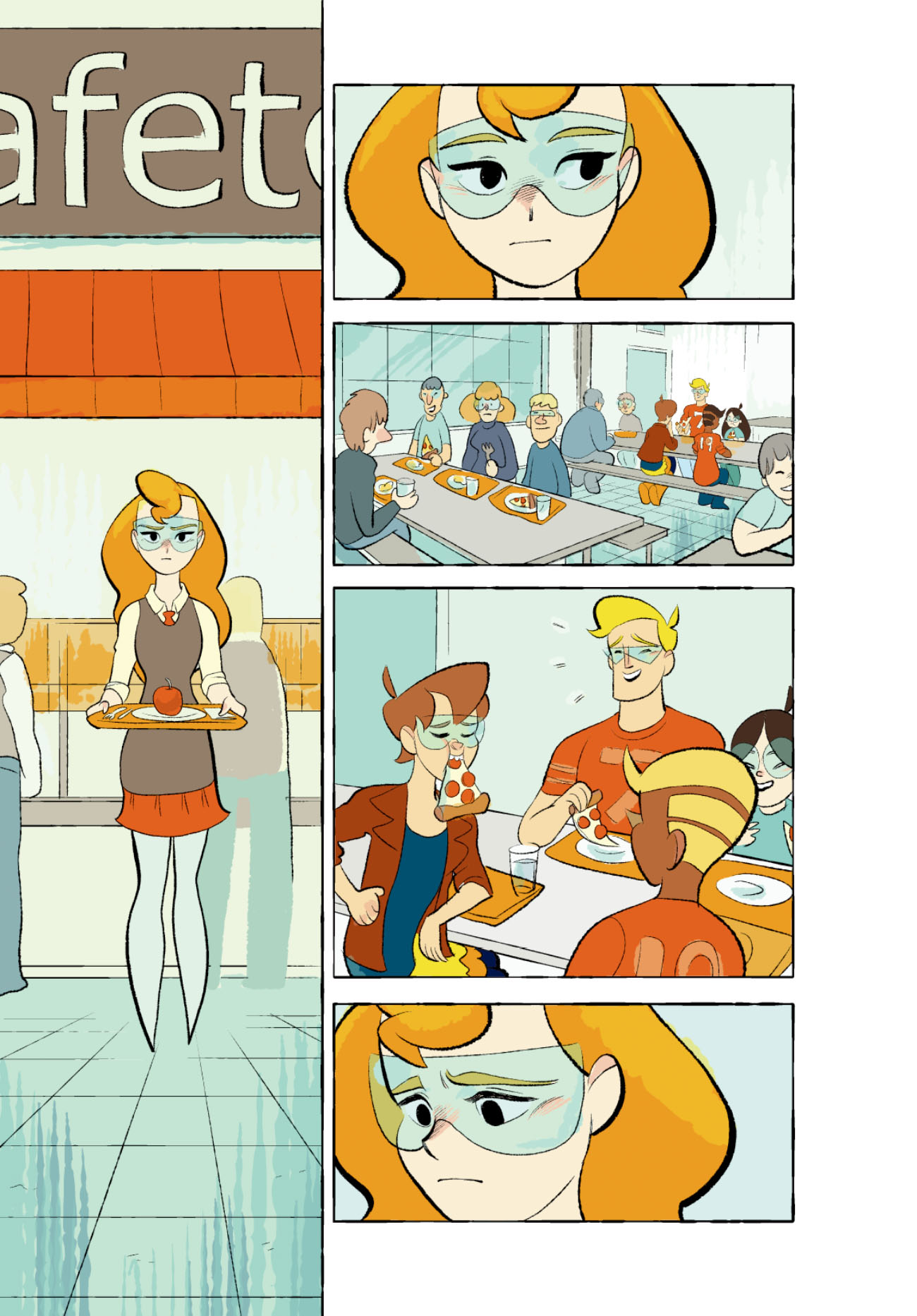 Stephen McCranie's Space Boy Omnibus Volume 3 TPB :: Profile :: Dark ...