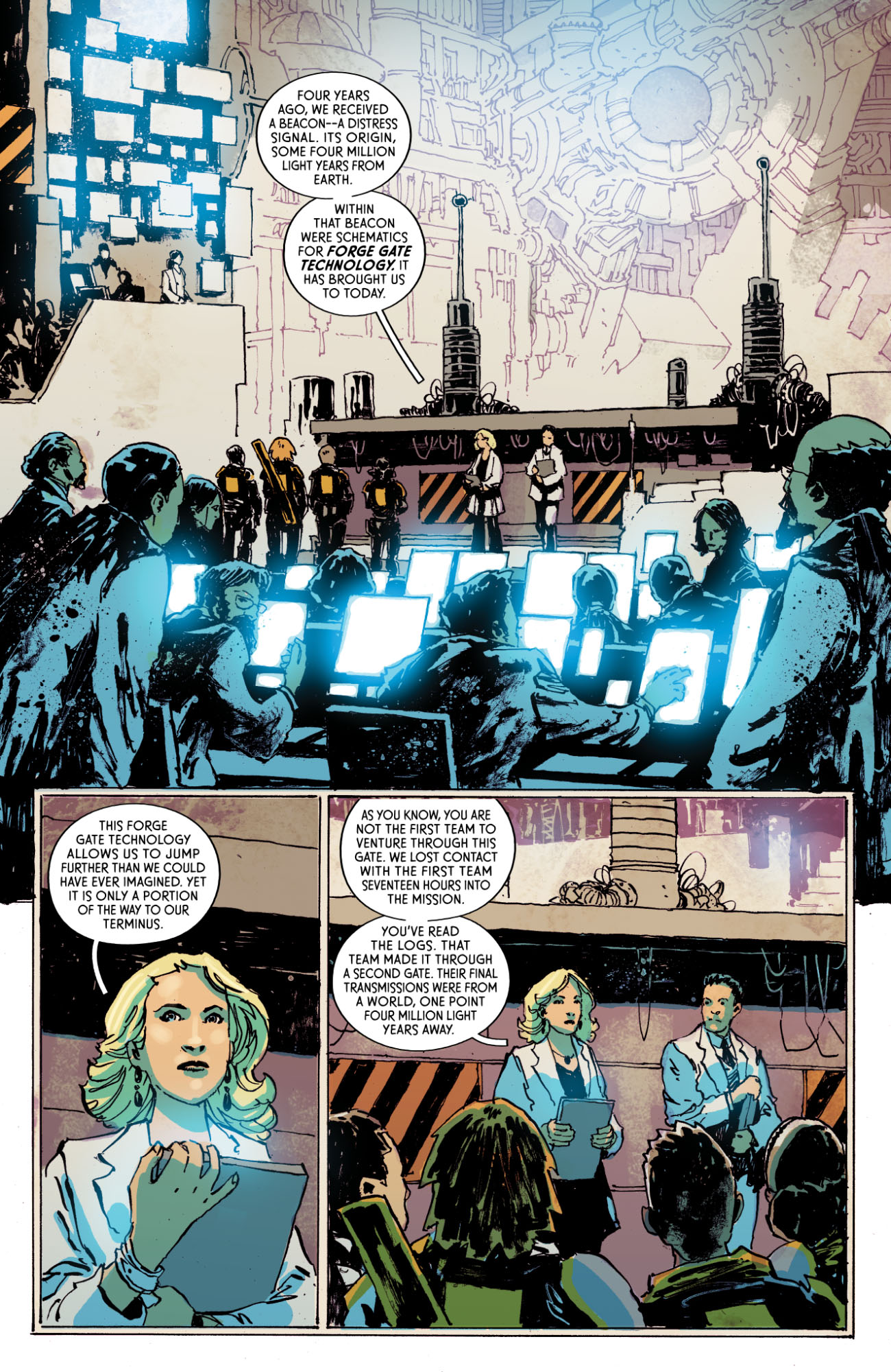 40 Seconds TPB :: Profile :: Dark Horse Comics