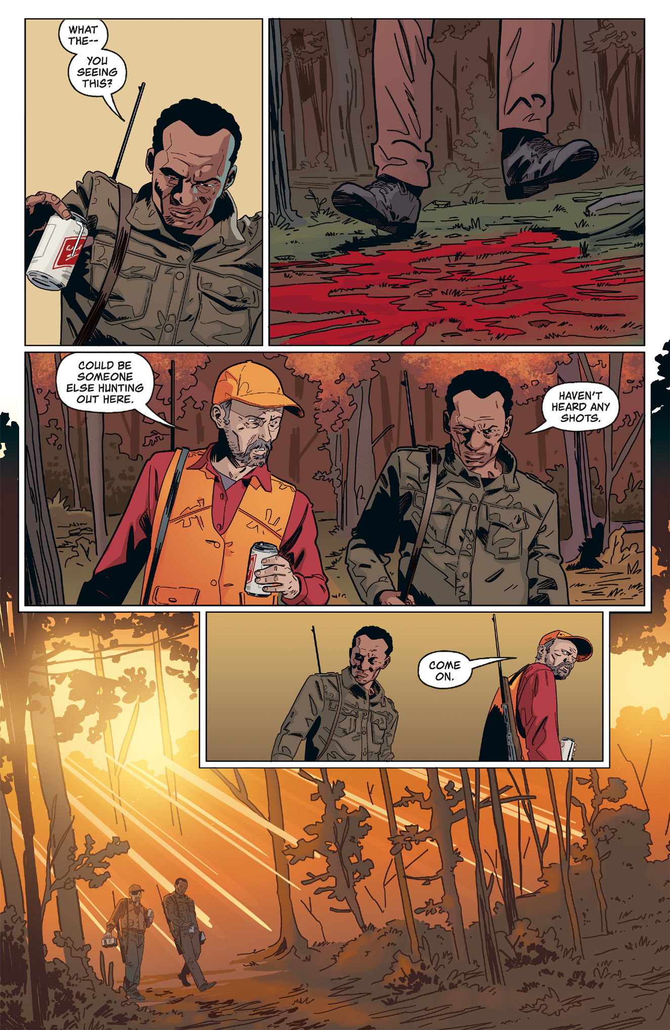 Stranger Things: Tales from Hawkins #1 (Kyle Lambert Variant Cover ...