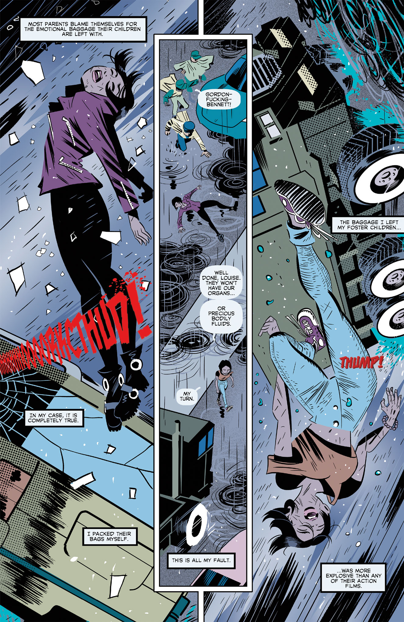 Project Monarch TPB :: Profile :: Dark Horse Comics