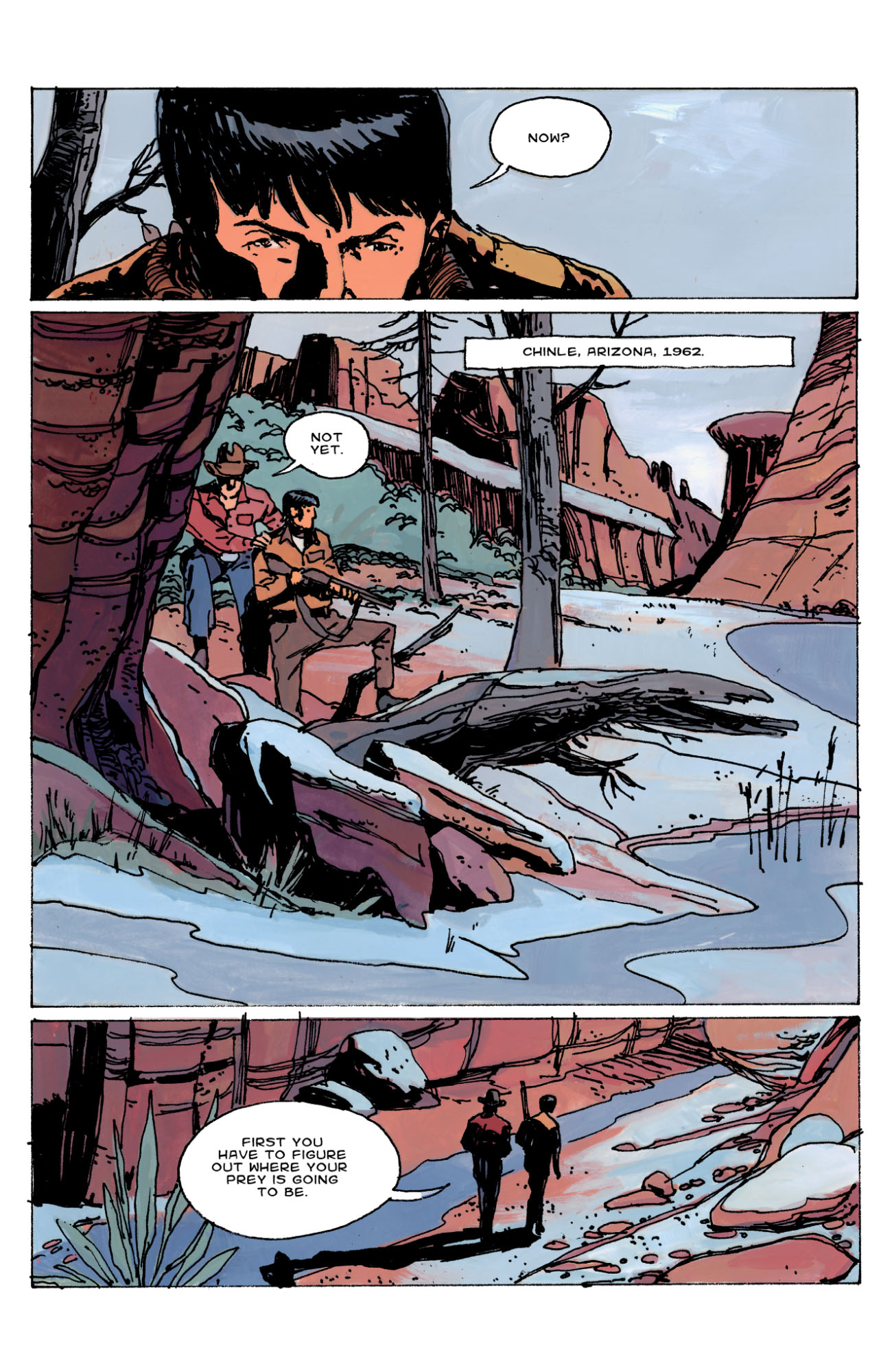 Apache Delivery Service TPB :: Profile :: Dark Horse Comics