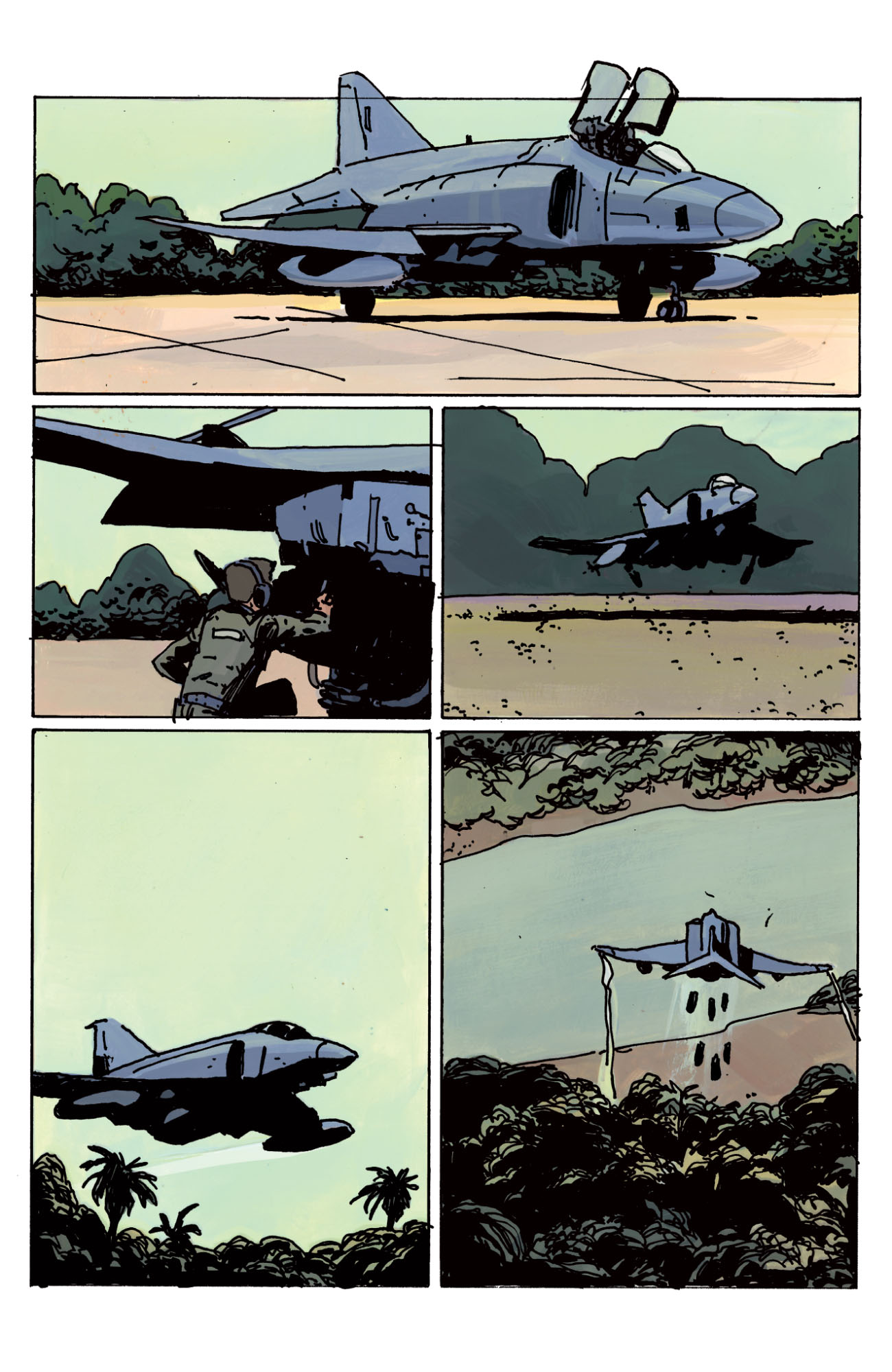 Apache Delivery Service TPB :: Profile :: Dark Horse Comics