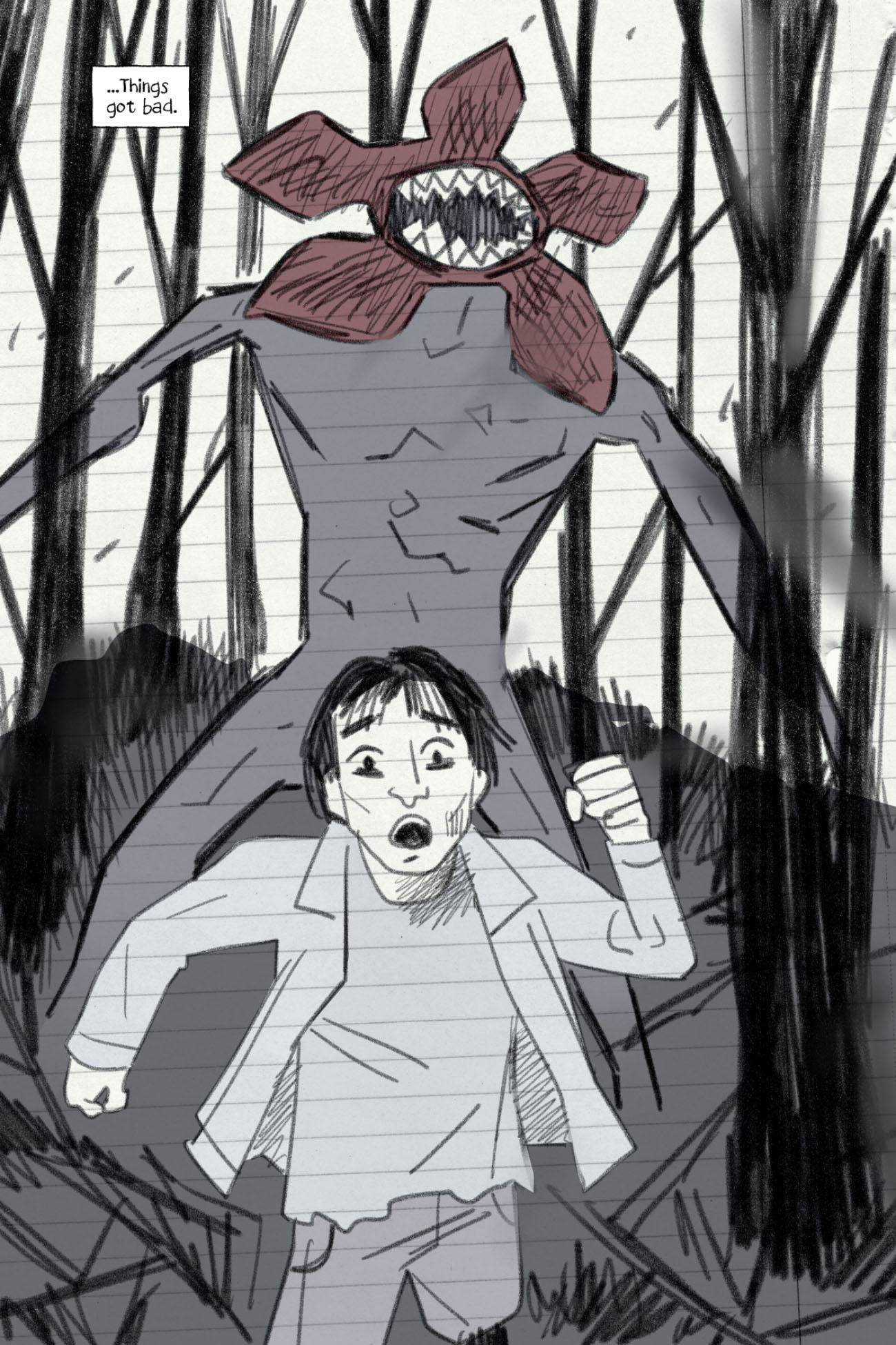 Stranger Things Omnibus: Afterschool Adventures TPB :: Profile :: Dark ...