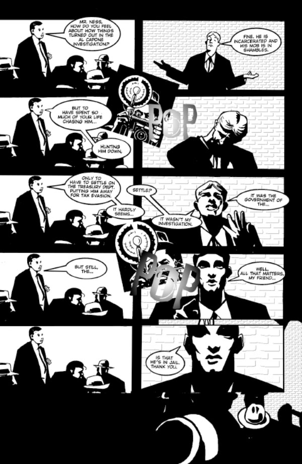 Torso TPB :: Profile :: Dark Horse Comics