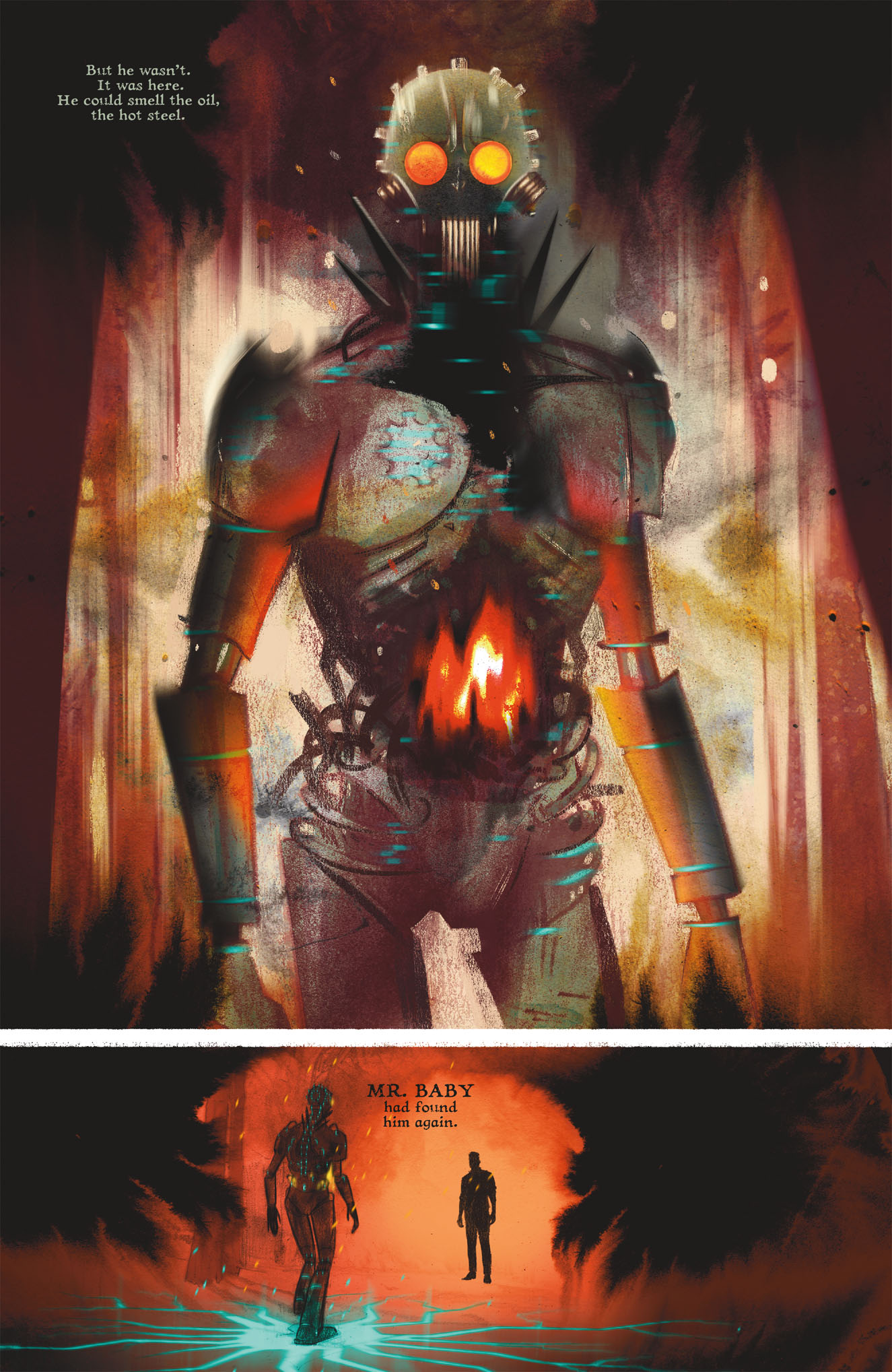 Barnstormers: A Ballad of Love and Murder TPB :: Profile :: Dark Horse Comics