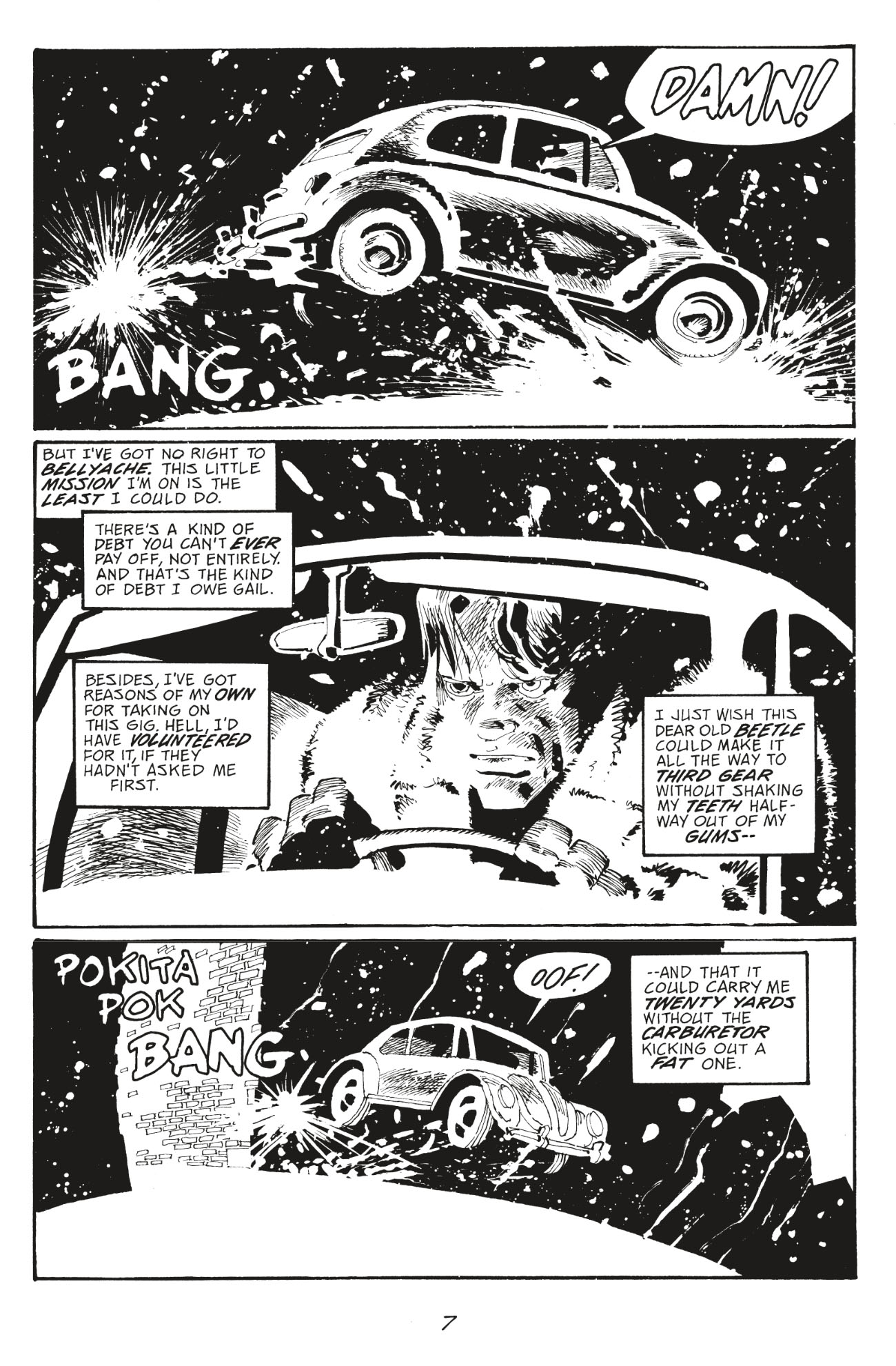 Frank Miller's Sin City Volume 5: Family Values HC (Deluxe Edition ...