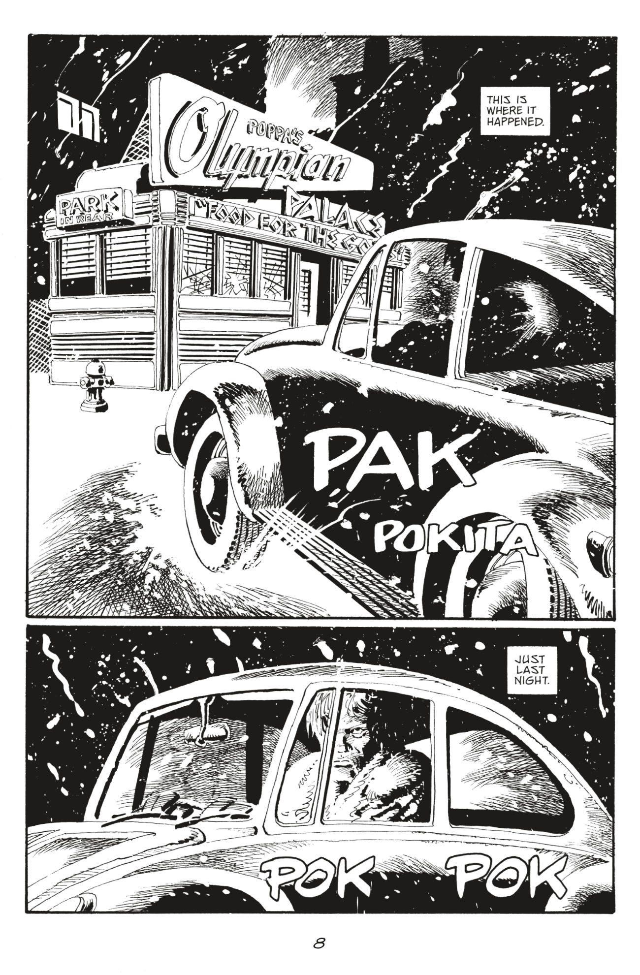Frank Miller's Sin City Volume 5: Family Values HC (Deluxe Edition ...
