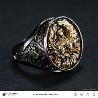 Dune: Atreides Signet Ring (Dark Horse Direct) :: Profile :: Dark Horse ...