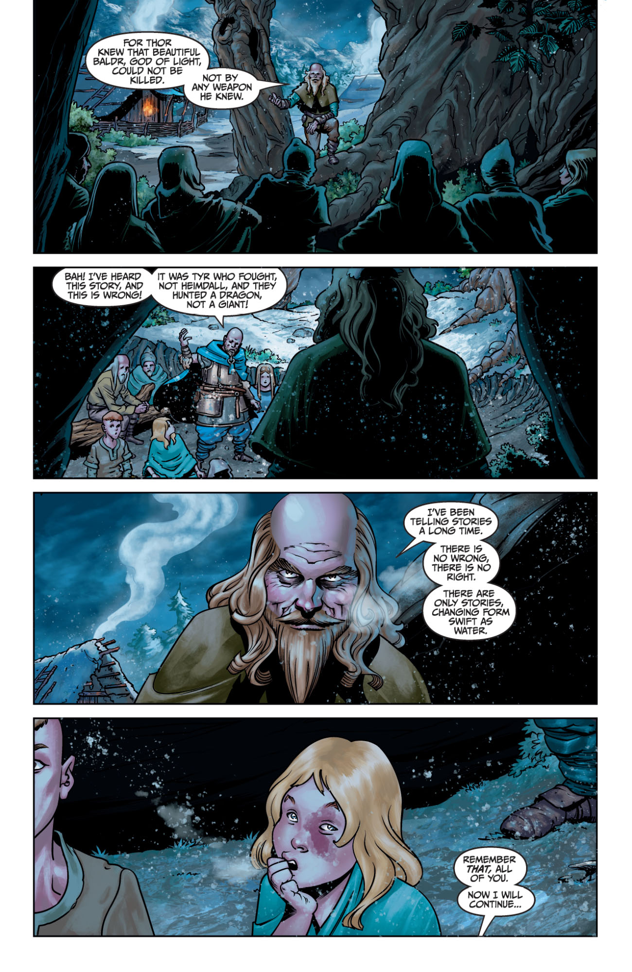 Assassin's Creed Valhalla: Forgotten Myths HC :: Profile :: Dark Horse ...