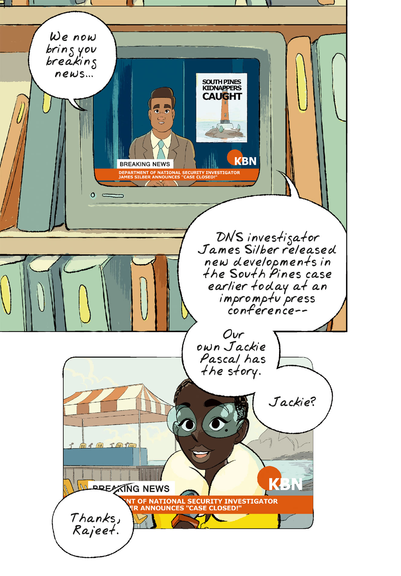 Stephen McCranie's Space Boy Volume 15 TPB :: Profile :: Dark Horse Comics