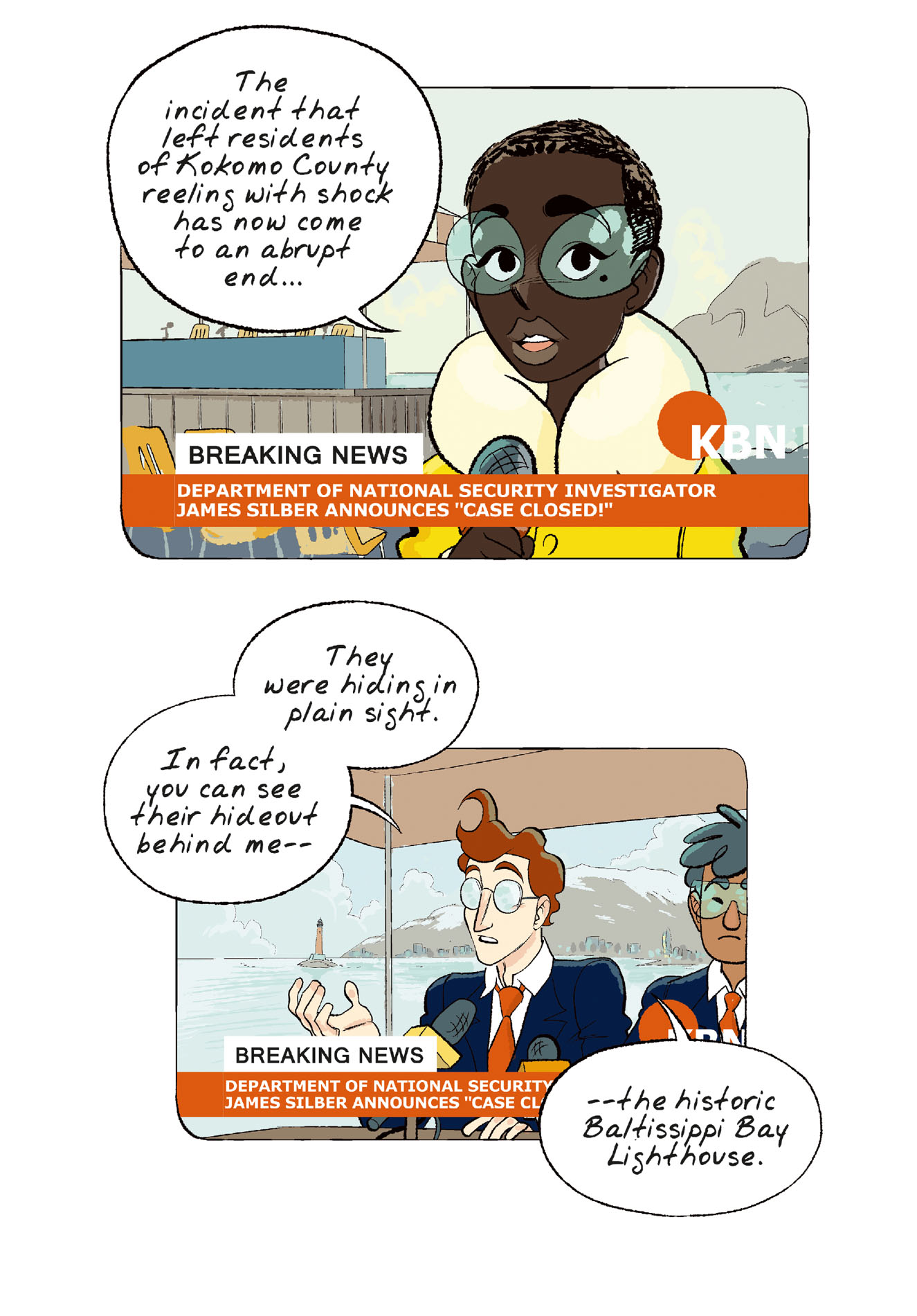 Stephen McCranie's Space Boy Volume 15 TPB :: Profile :: Dark Horse Comics