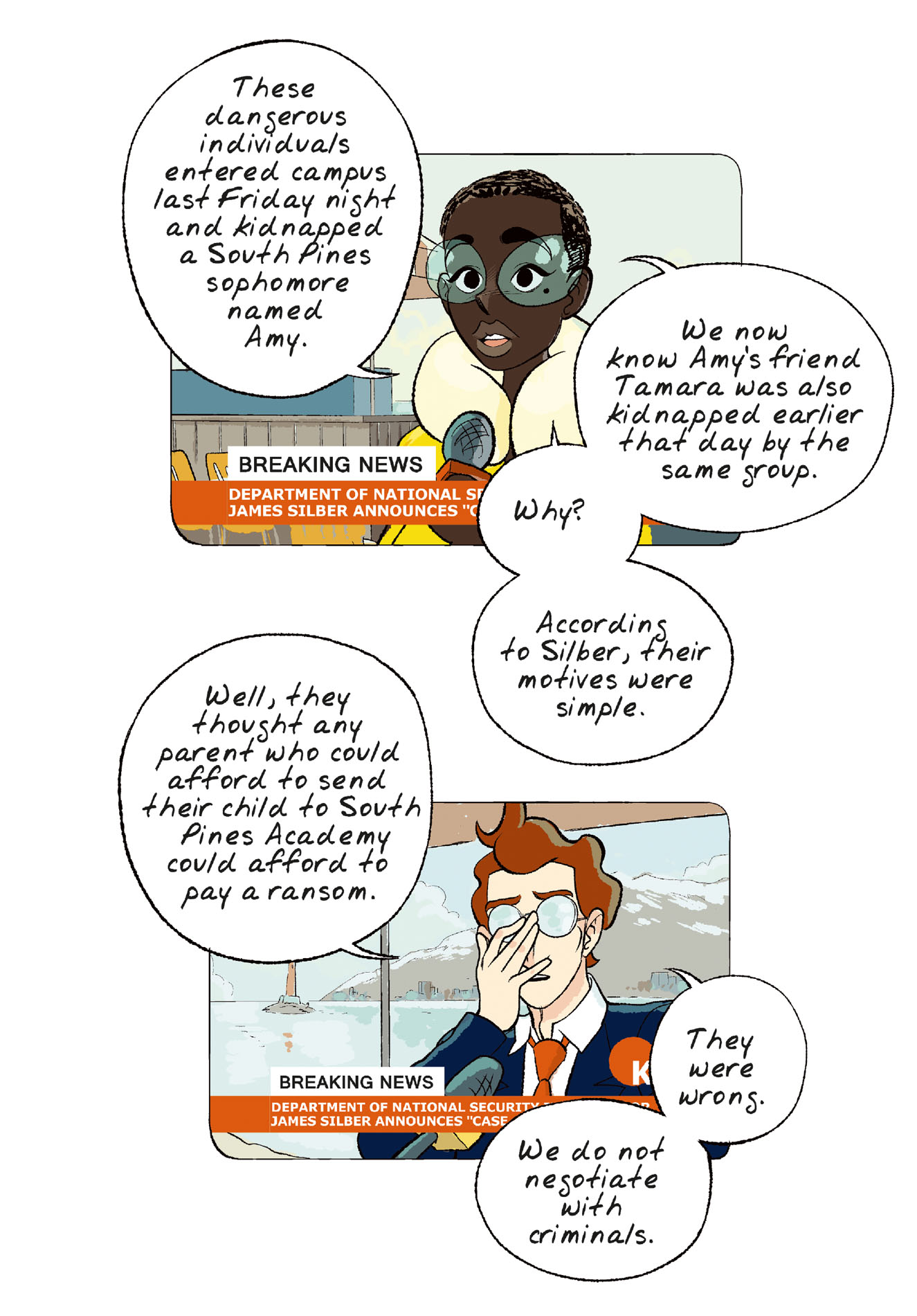 Stephen McCranie's Space Boy Volume 15 TPB :: Profile :: Dark Horse Comics