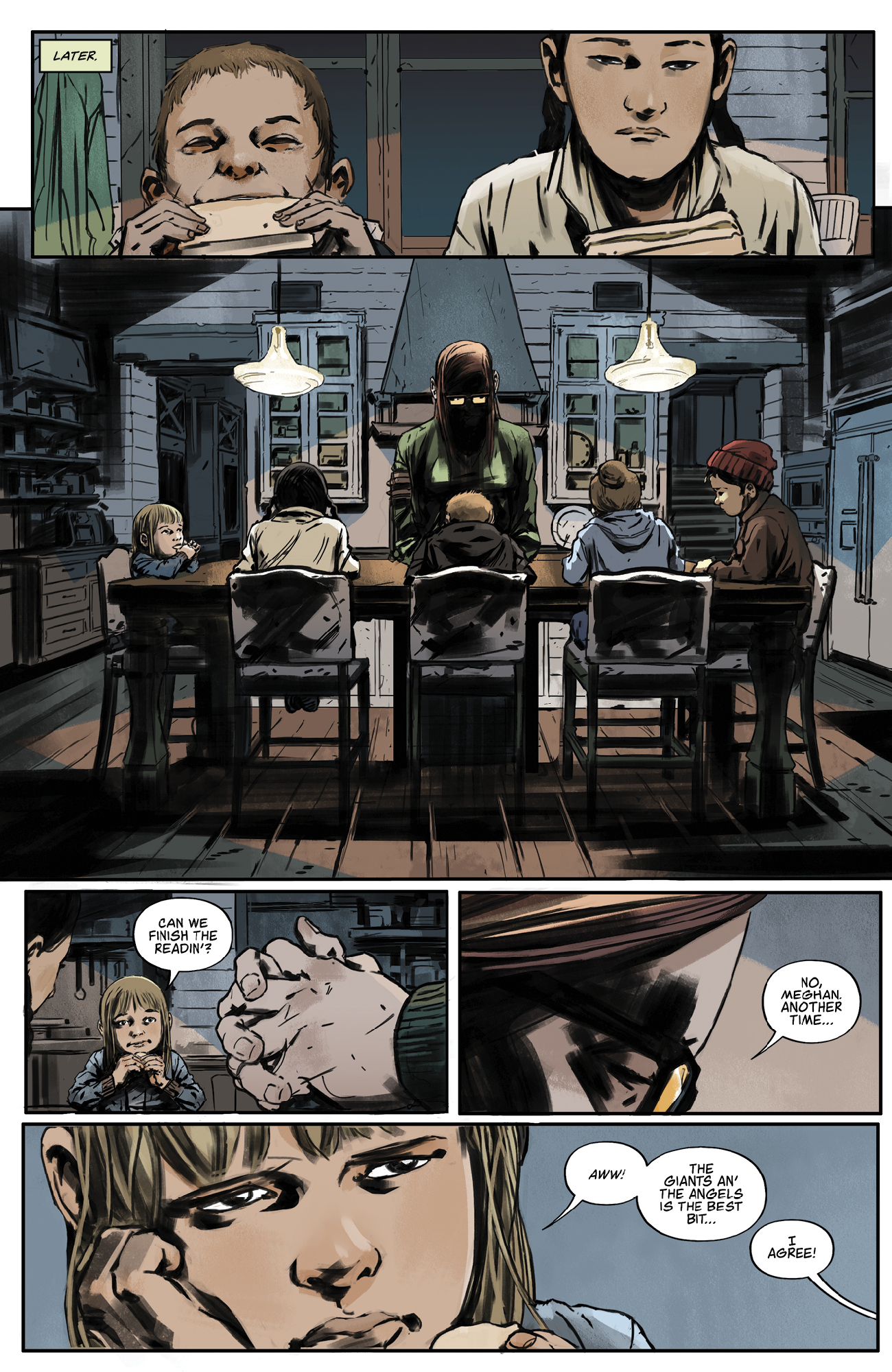 Daisy HC :: Profile :: Dark Horse Comics