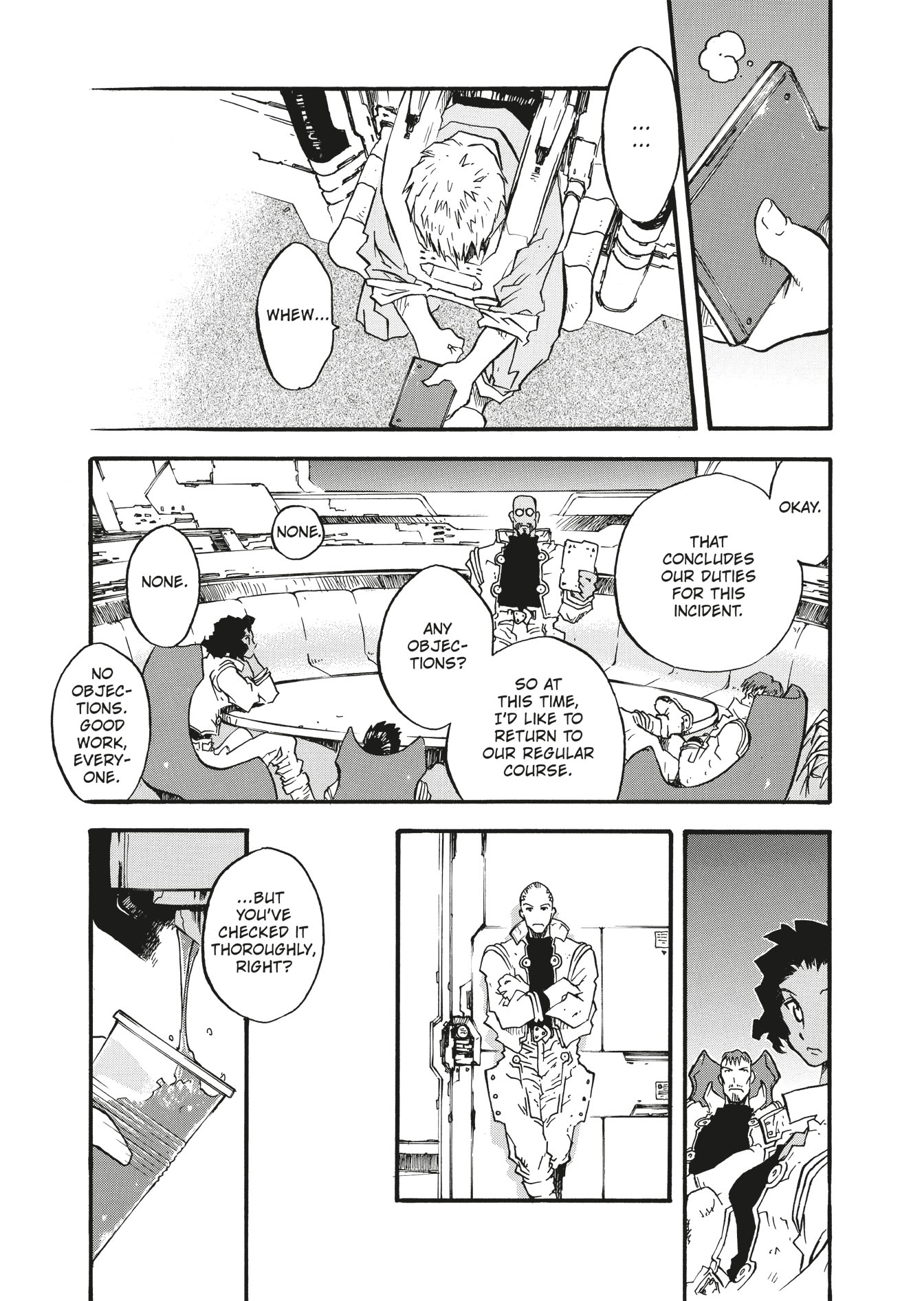 Trigun Maximum Deluxe Edition Volume 3 Hc Profile Dark Horse Comics