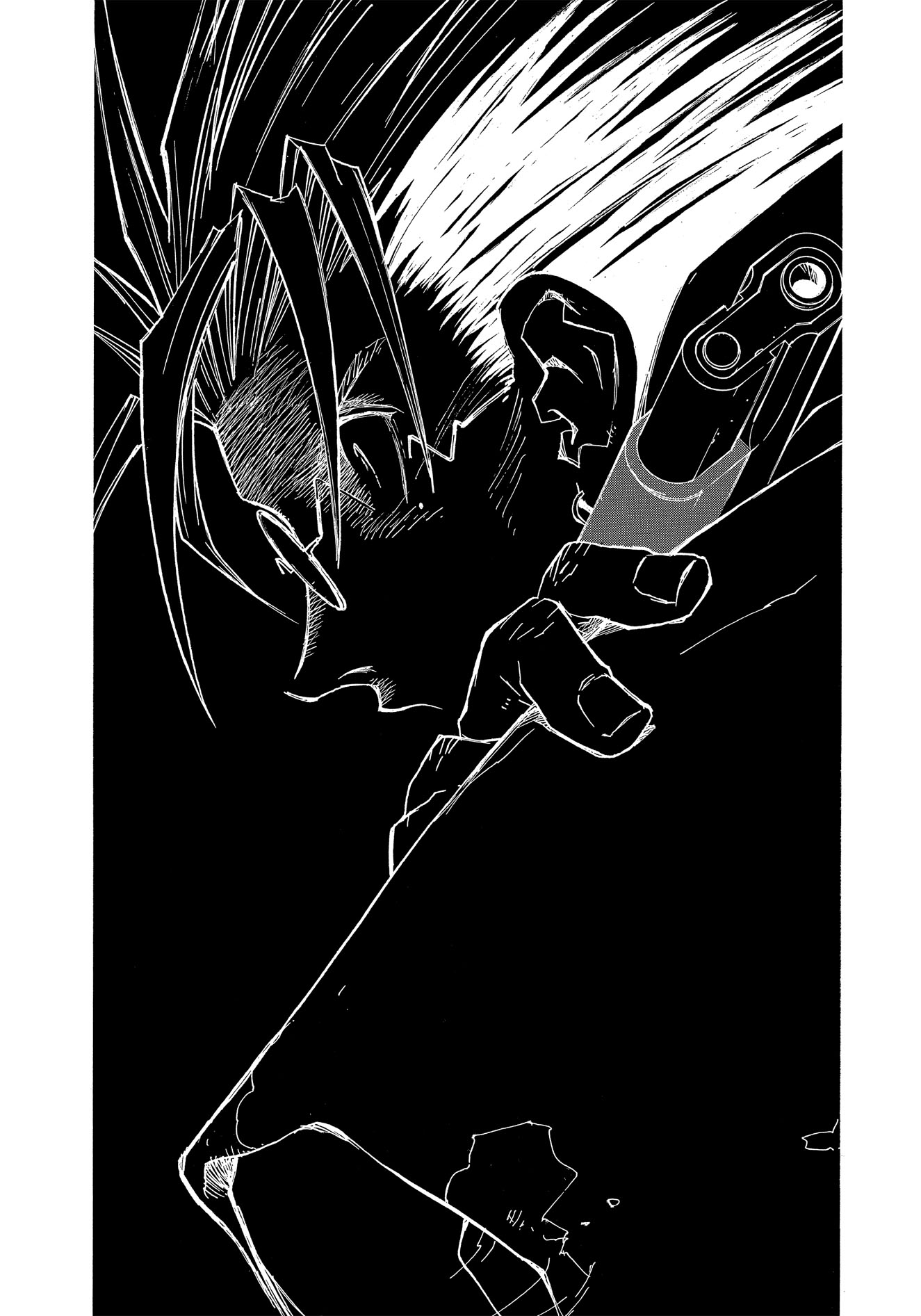 Trigun Maximum Deluxe Edition Volume 4 HC :: Profile :: Dark Horse Comics