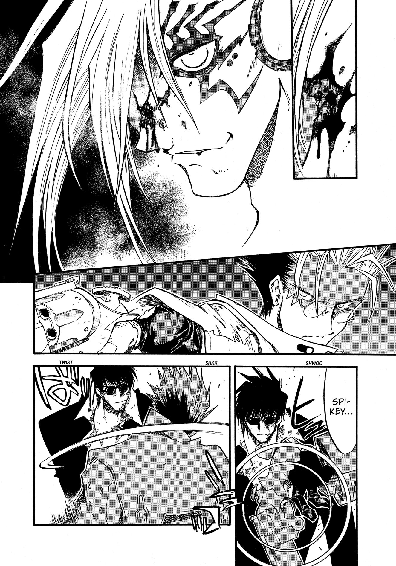 Trigun Maximum Deluxe Edition Volume 4 HC :: Profile :: Dark Horse Comics