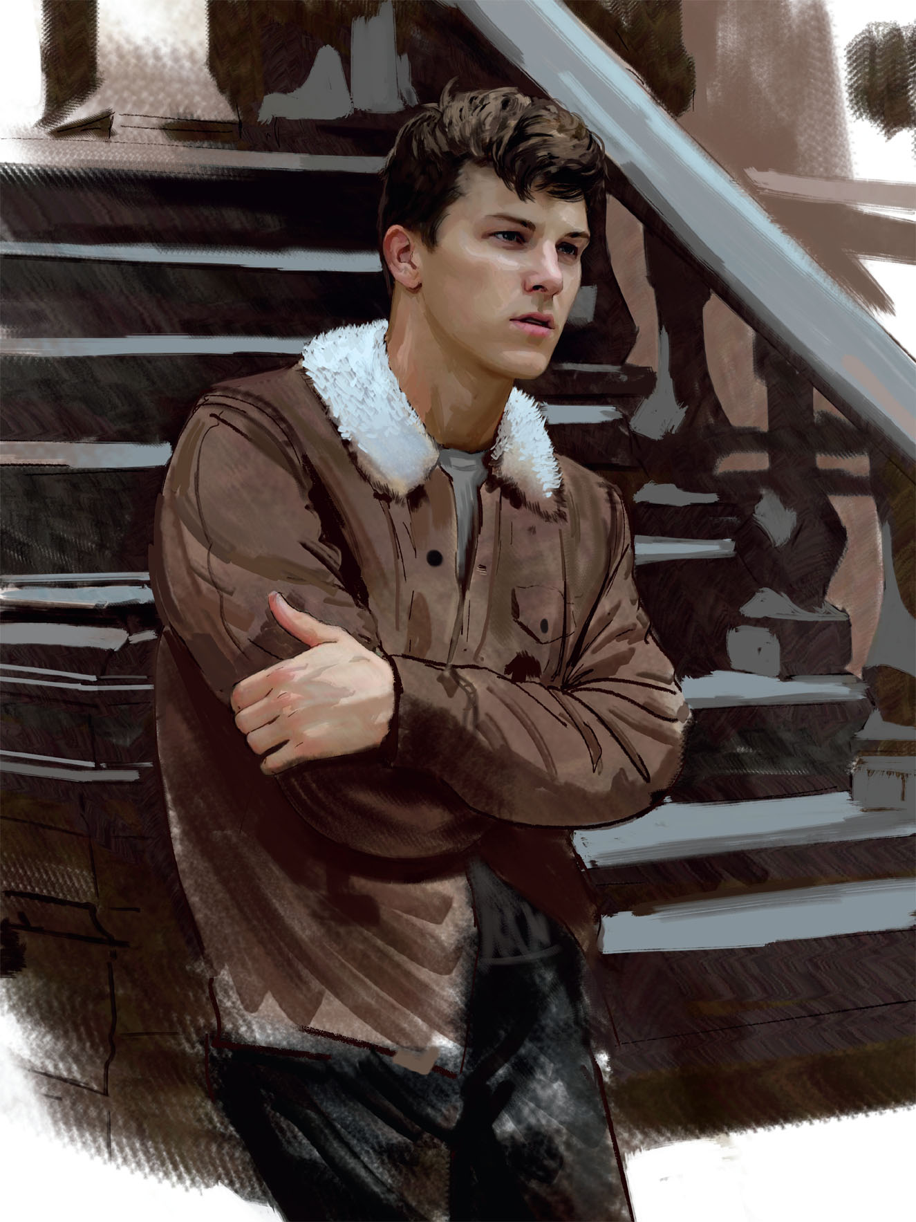 The Art Of Marvel's Spider-man 2 Hc (deluxe Edition) :: Profile :: Dark 