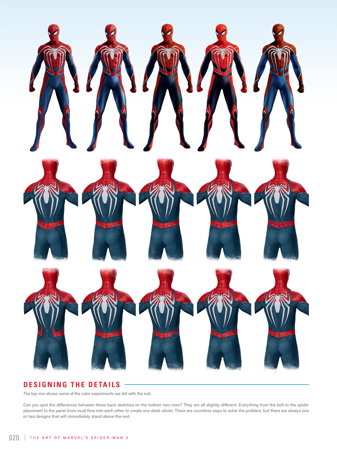 The Art Of Marvel's Spider-man 2 Hc (deluxe Edition) :: Profile :: Dark 