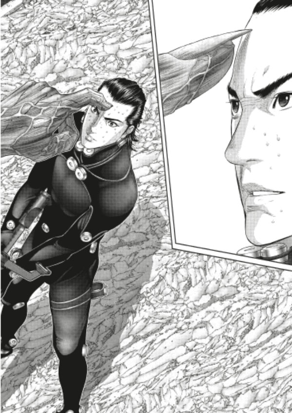 Gantz Omnibus Volume 9 TPB :: Profile :: Dark Horse Comics