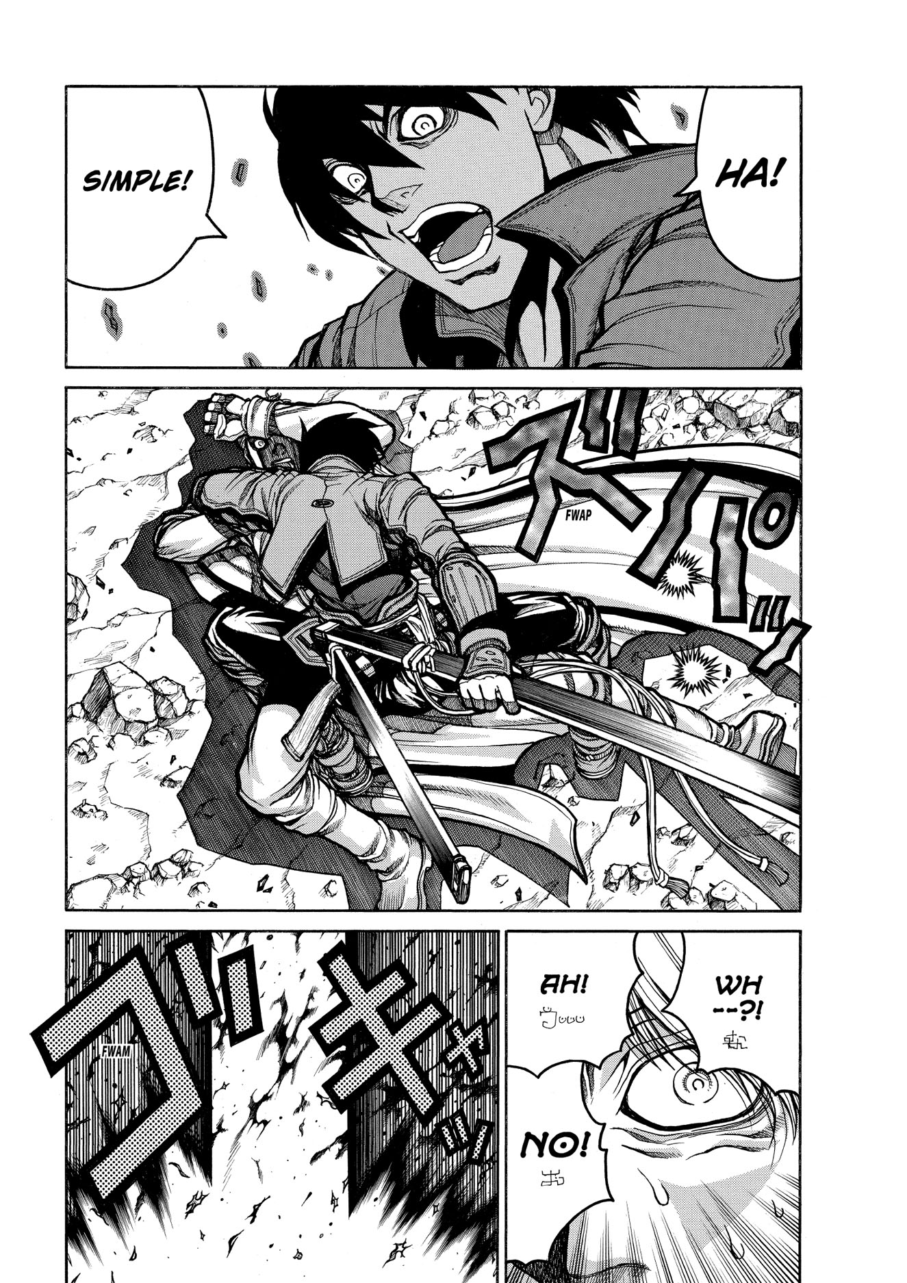 Drifters Omnibus Volume 1 TPB :: Profile :: Dark Horse Comics