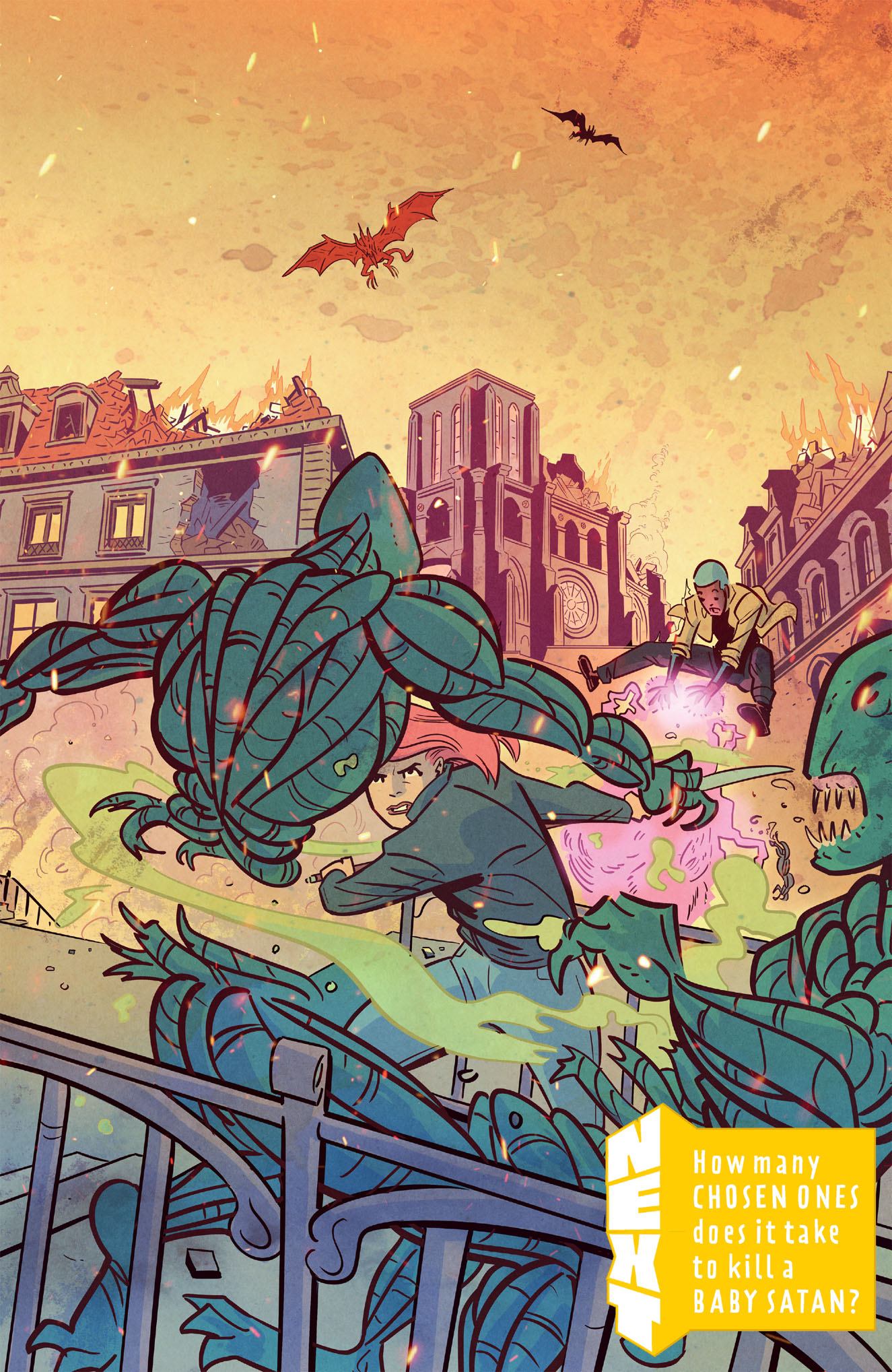 The Ones Volume 1 TPB :: Profile :: Dark Horse Comics