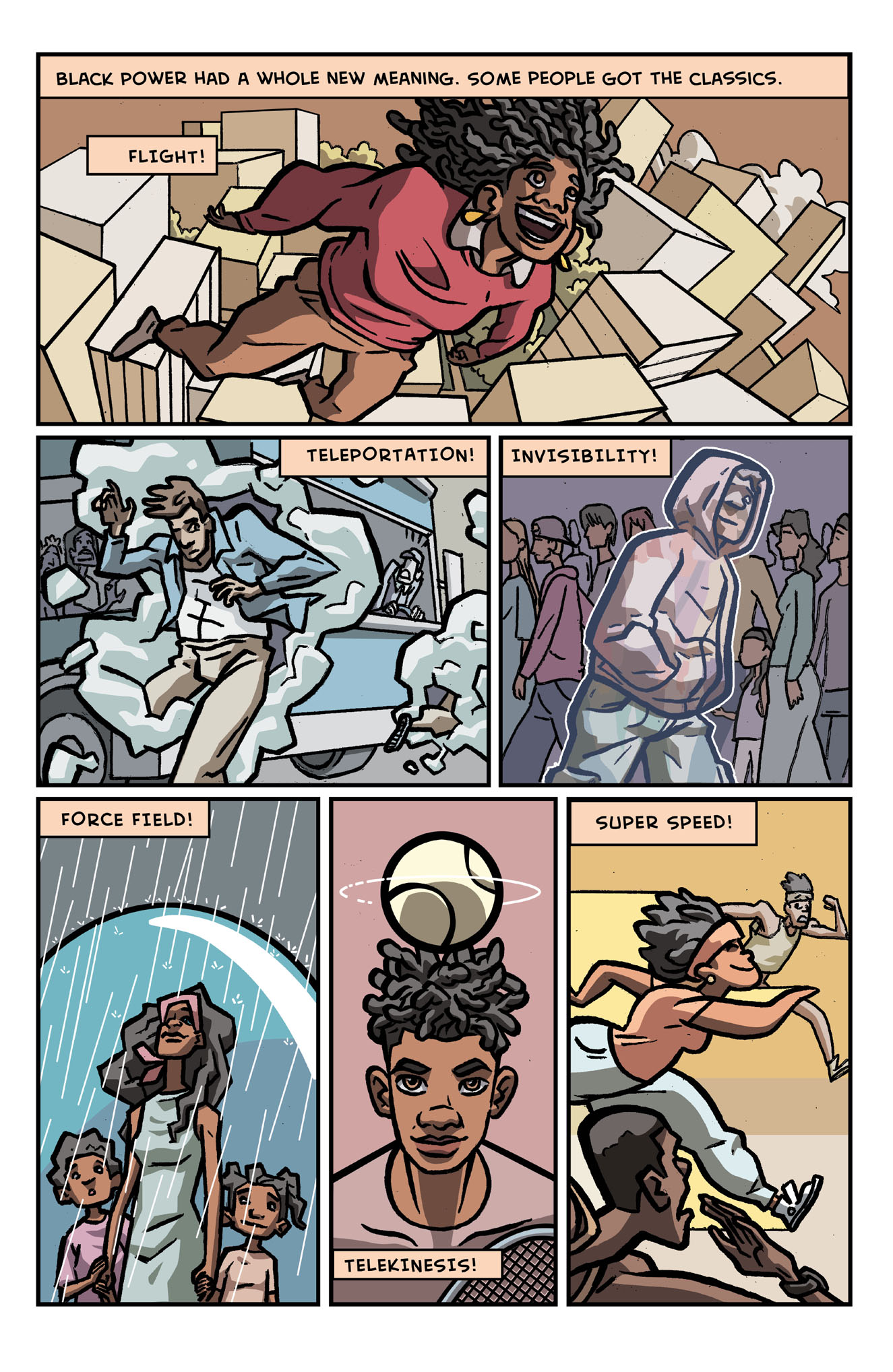 Black Solstice HC :: Profile :: Dark Horse Comics