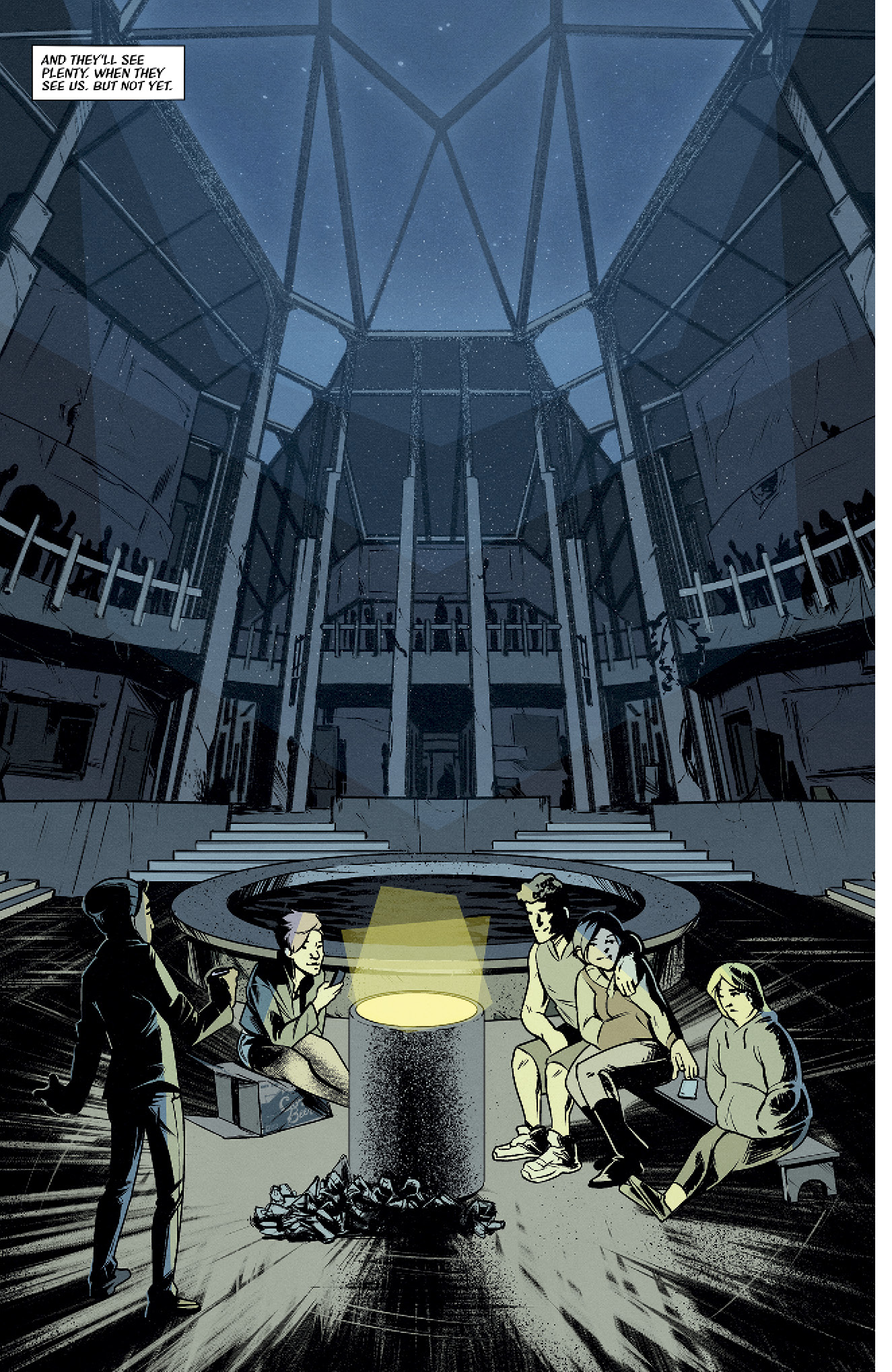 Dead Mall TPB :: Profile :: Dark Horse Comics