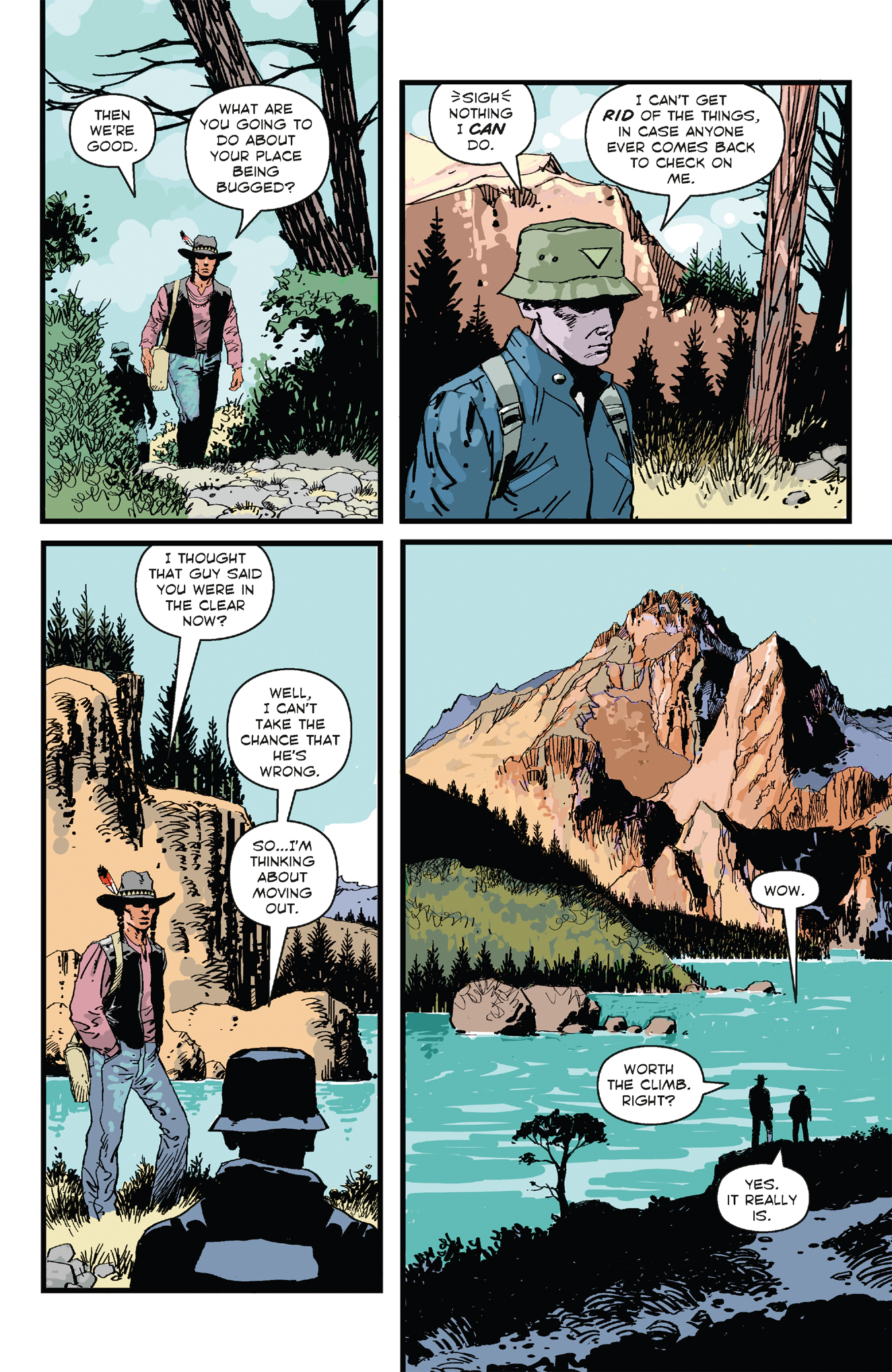 Resident Alien: The Book of Love #1 :: Profile :: Dark Horse Comics