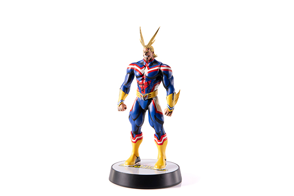 My Hero Academia: All Might - Golden Age PVC Statue :: Profile :: Dark ...