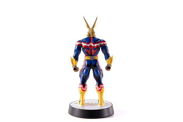 My Hero Academia: All Might - Golden Age PVC Statue :: Profile :: Dark ...