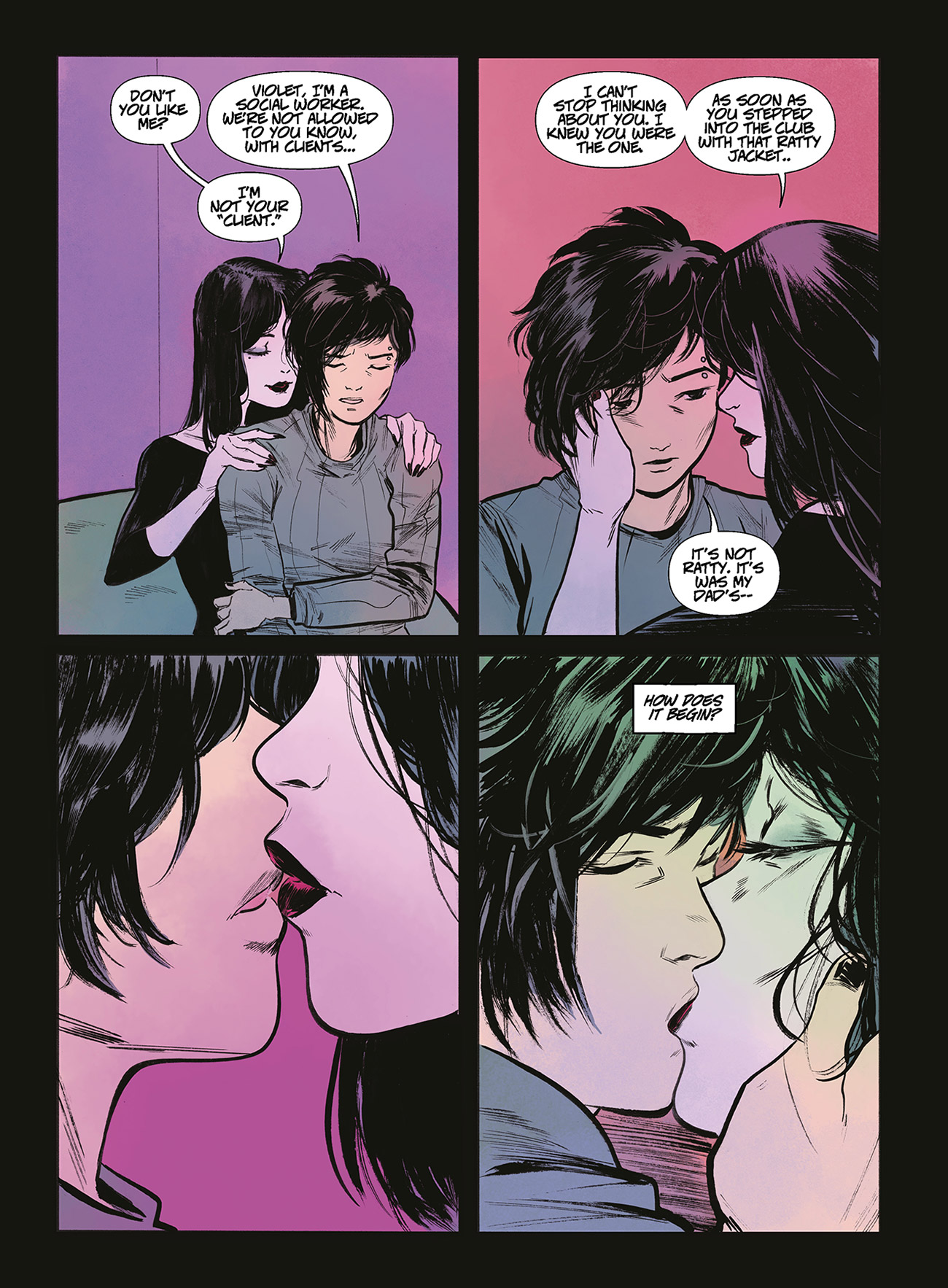 Carmilla: The First Vampire TPB :: Profile :: Dark Horse Comics
