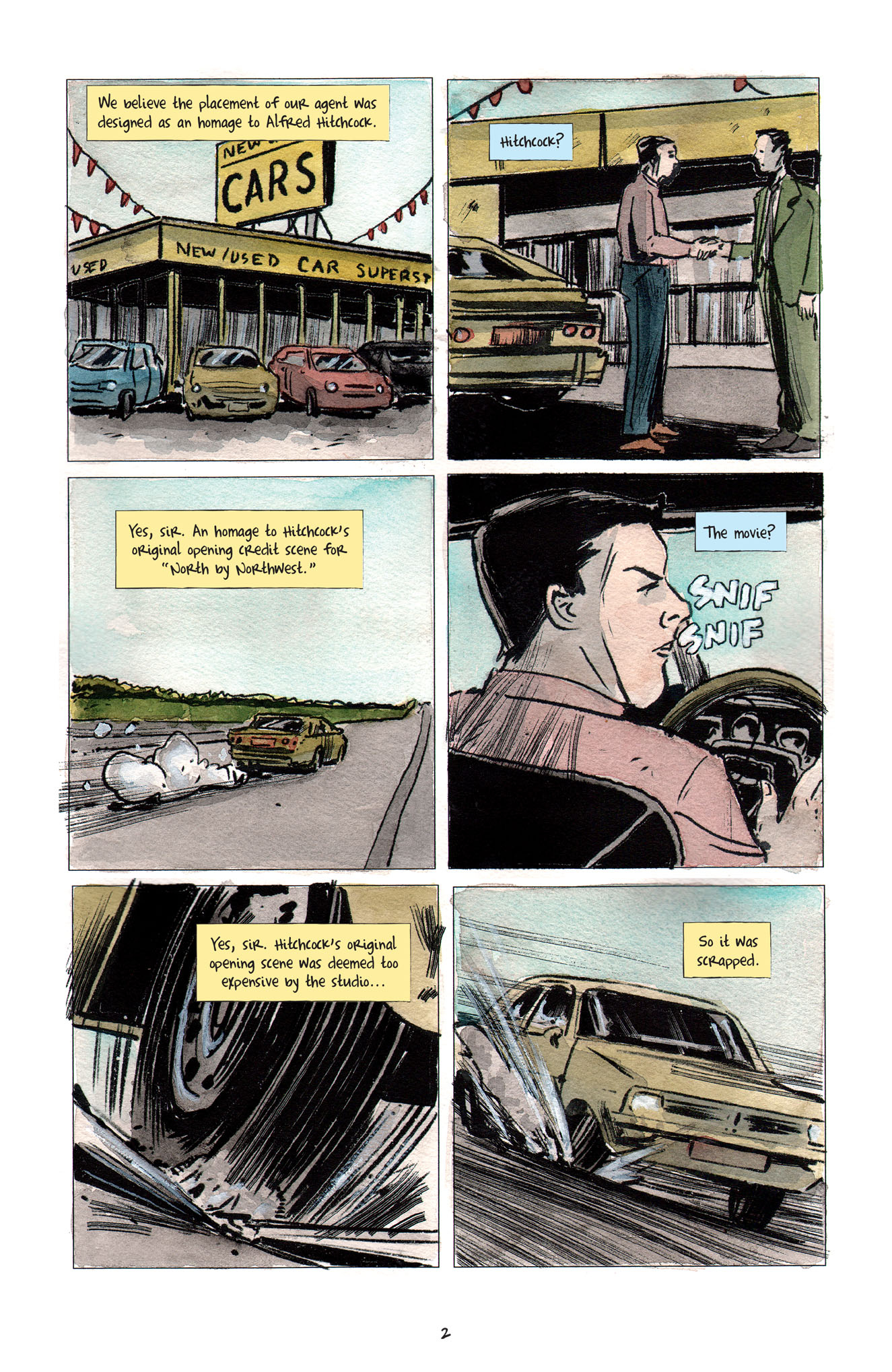 Spy Superb HC :: Profile :: Dark Horse Comics