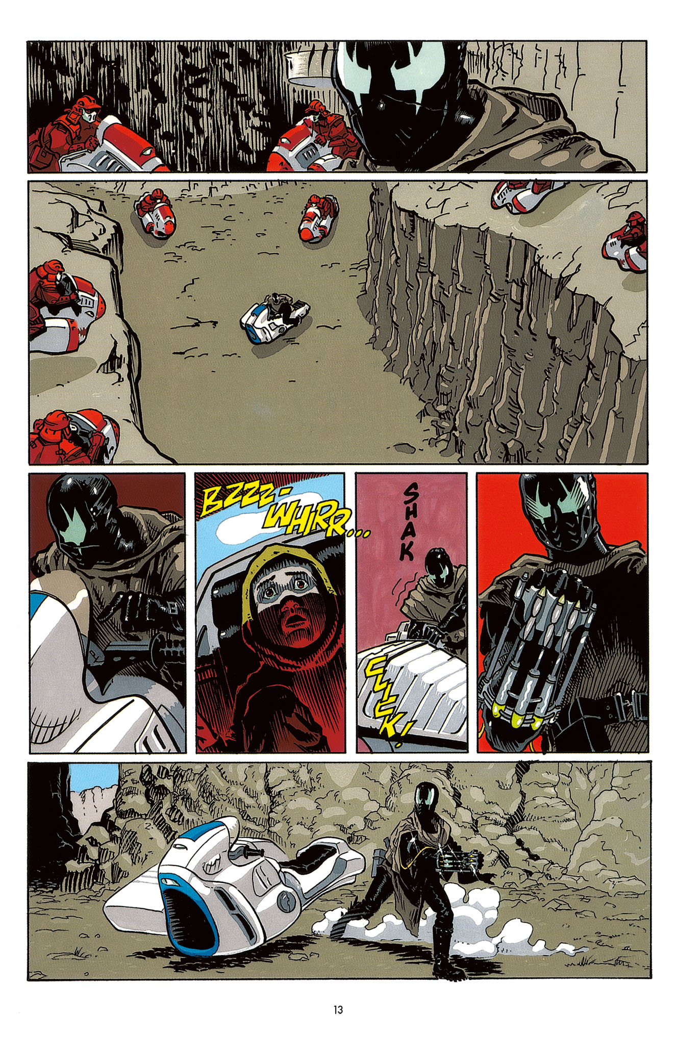Grendel Omnibus Volume 4: Prime TPB (Second Edition) :: Profile :: Dark ...