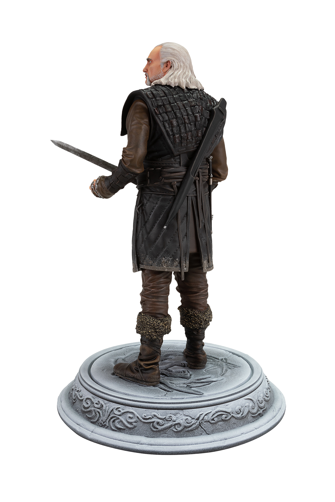 The Witcher Season 2 (Netflix): Vesemir Figure :: Profile :: Dark Horse ...