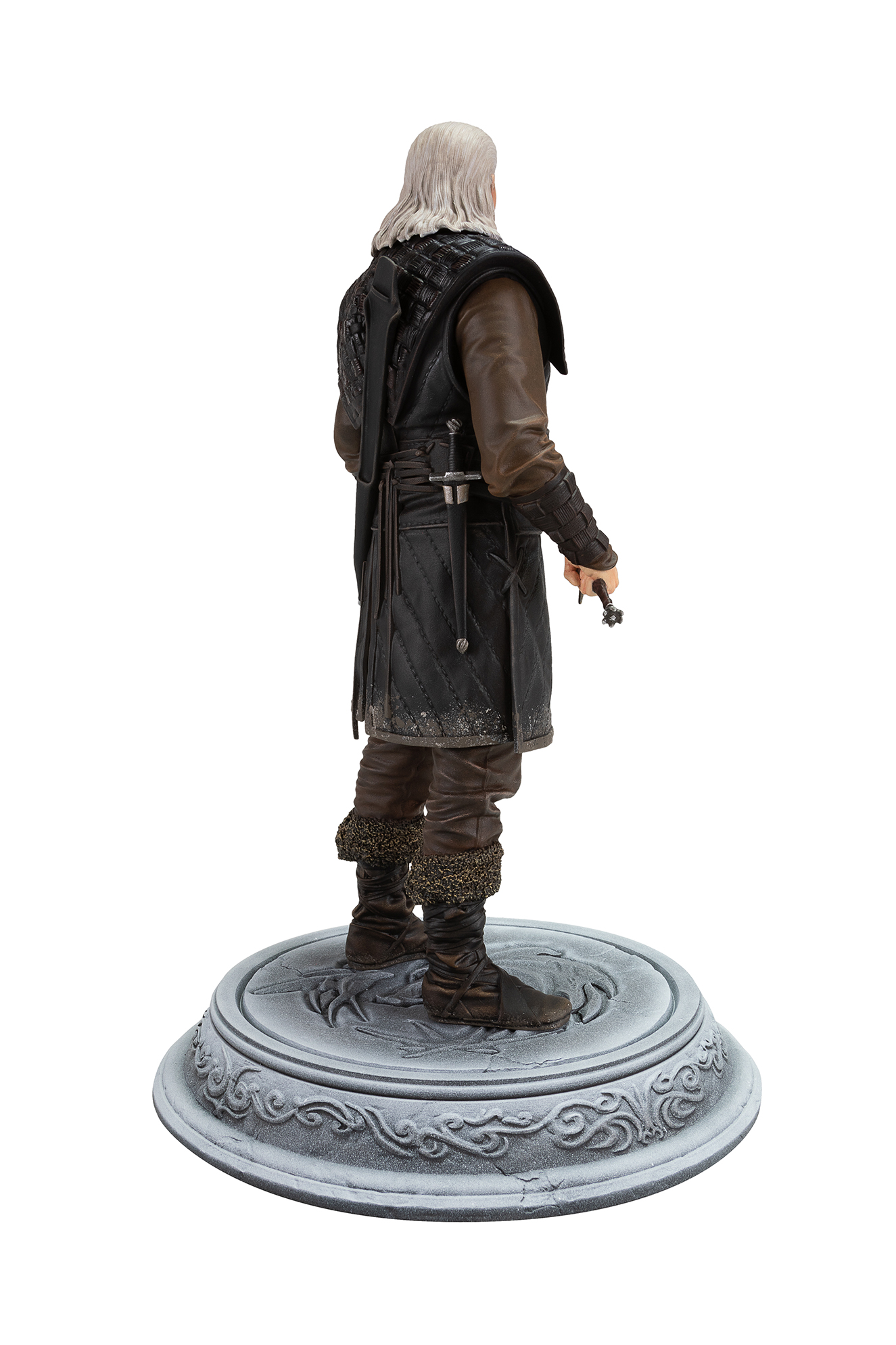 The Witcher Season 2 (Netflix): Vesemir Figure :: Profile :: Dark Horse ...
