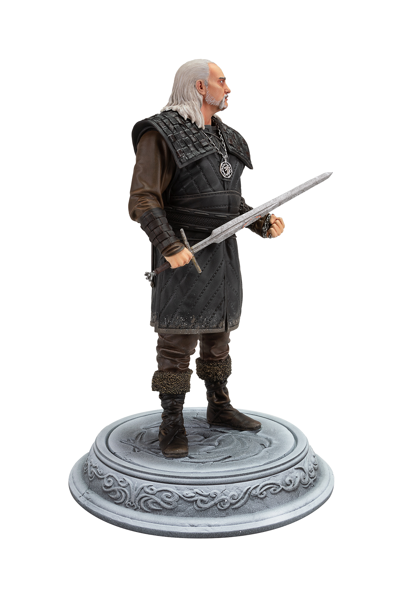The Witcher Season 2 (Netflix): Vesemir Figure :: Profile :: Dark Horse ...