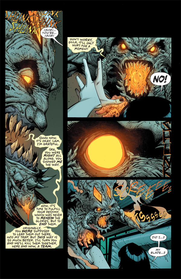 We Have Demons #3 (Greg Capullo Foil Variant Cover) :: Profile :: Dark ...