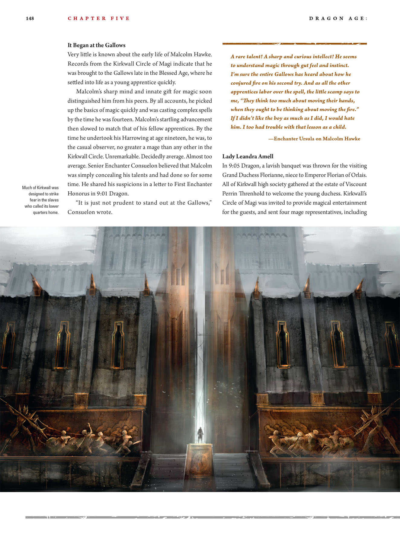 Dragon Age: The World of Thedas Boxed Set :: Profile :: Dark Horse Comics