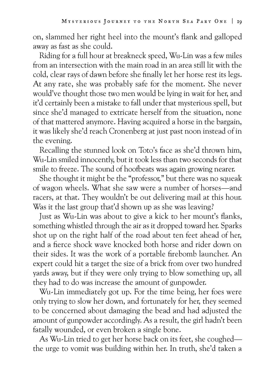 Vampire Hunter D Omnibus: Book Three TPB :: Profile :: Dark Horse Comics