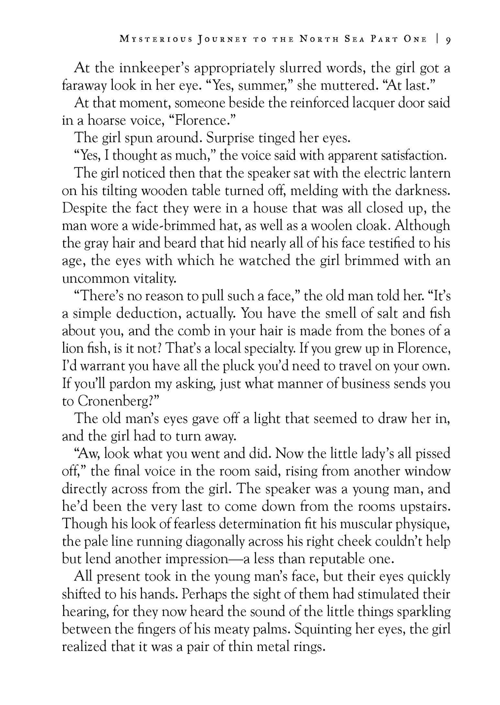 Vampire Hunter D Omnibus: Book Three TPB :: Profile :: Dark Horse Comics