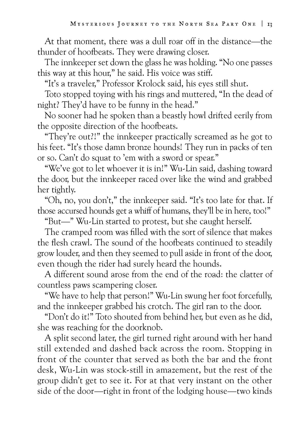 Vampire Hunter D Omnibus: Book Three TPB :: Profile :: Dark Horse Comics