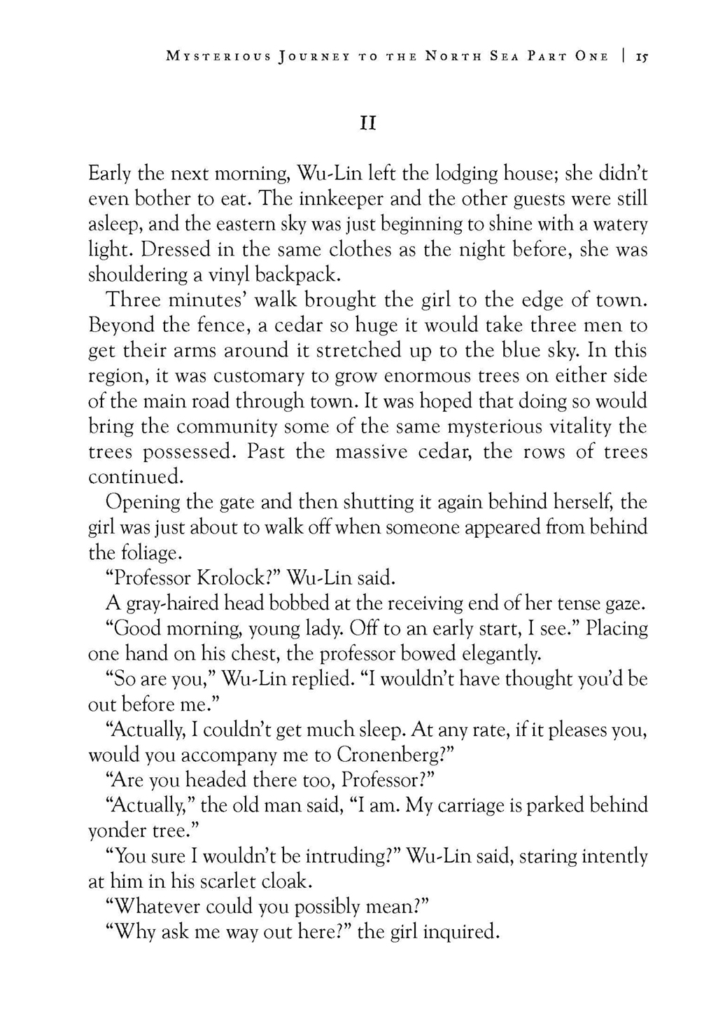 Vampire Hunter D Omnibus: Book Three TPB :: Profile :: Dark Horse Comics