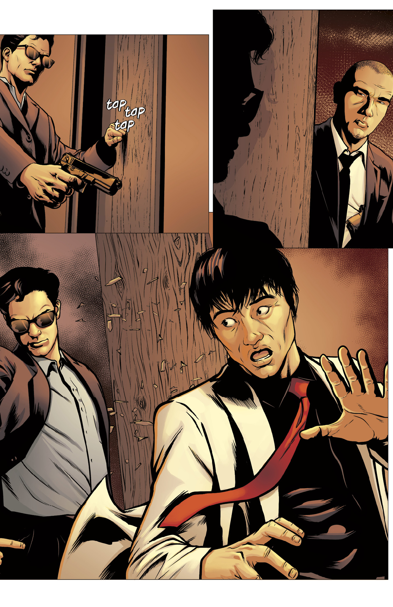 Cain HC :: Profile :: Dark Horse Comics