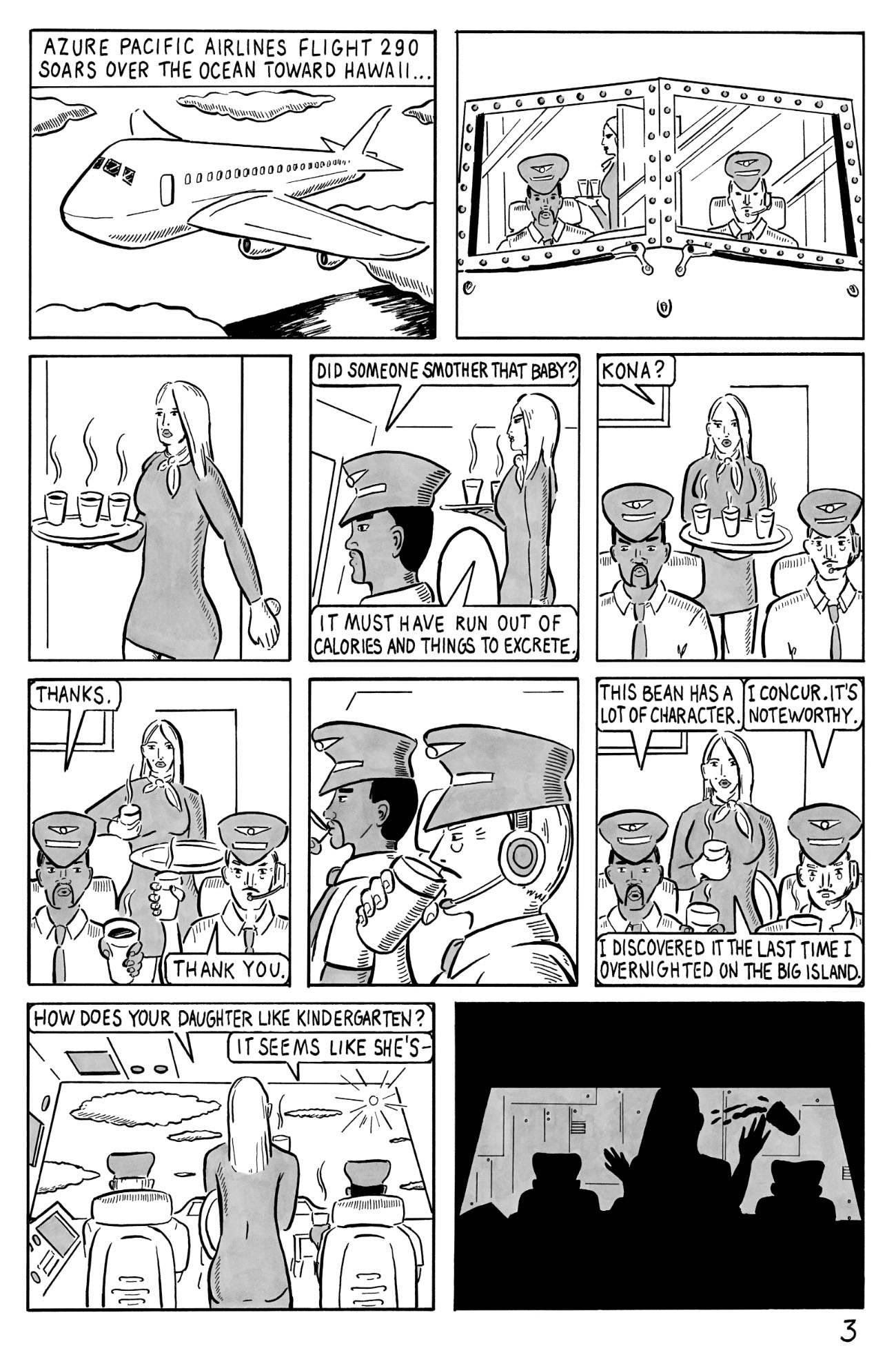 Organisms from an Ancient Cosmos HC :: Profile :: Dark Horse Comics